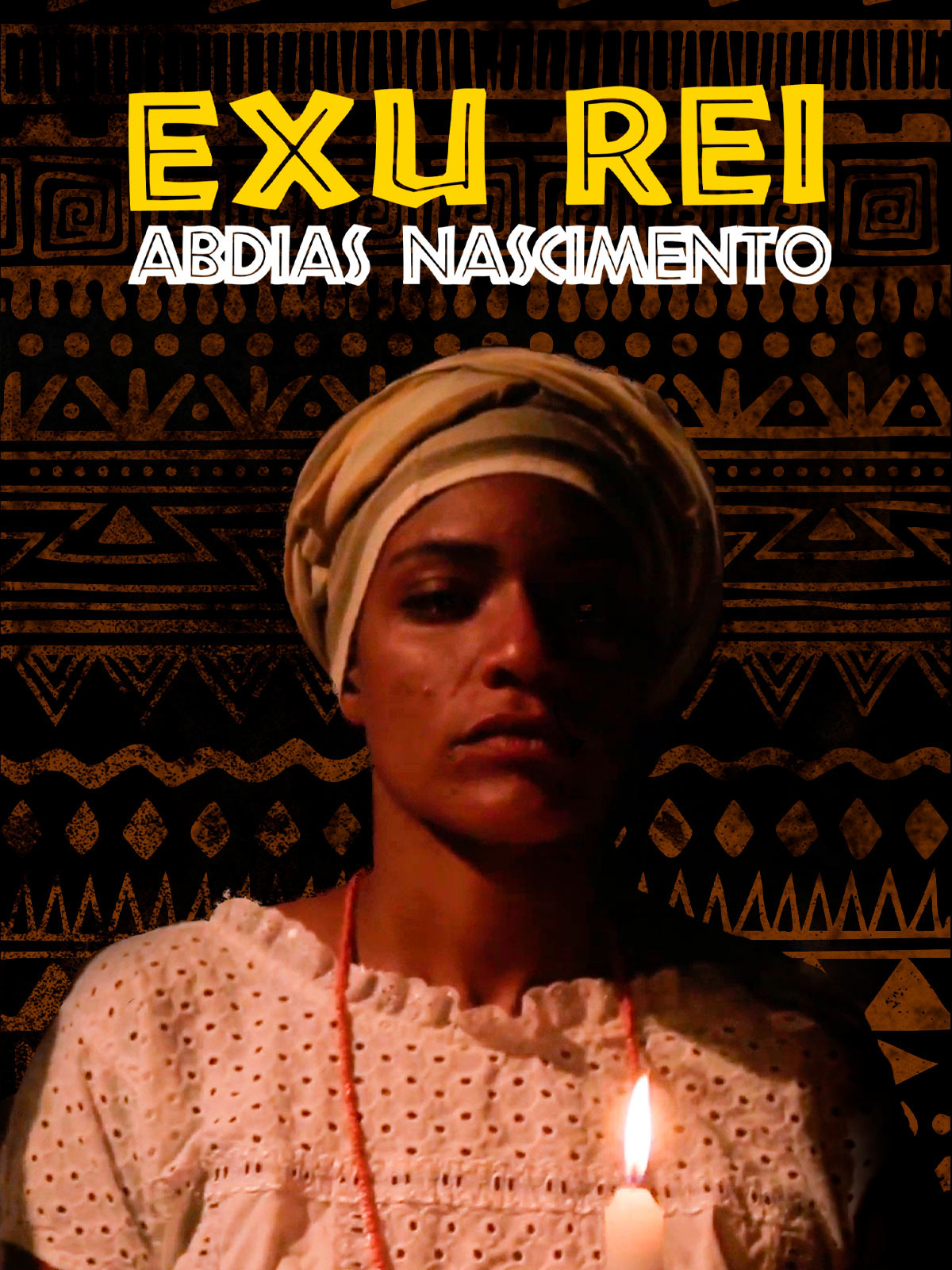 Prime Video: Exu Rei - Abdias Nascimento