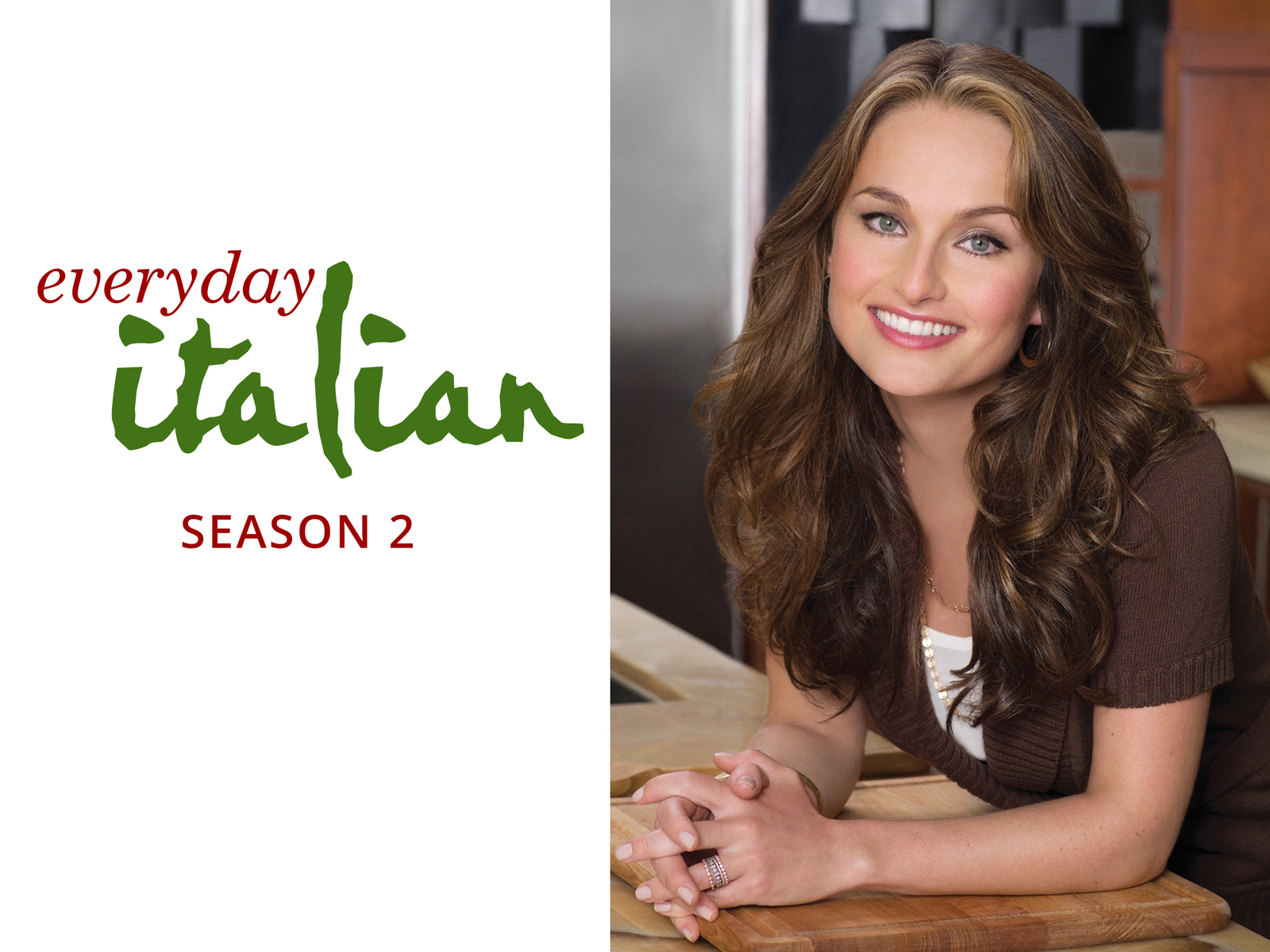 Prime Video: Everyday Italian - Season 2