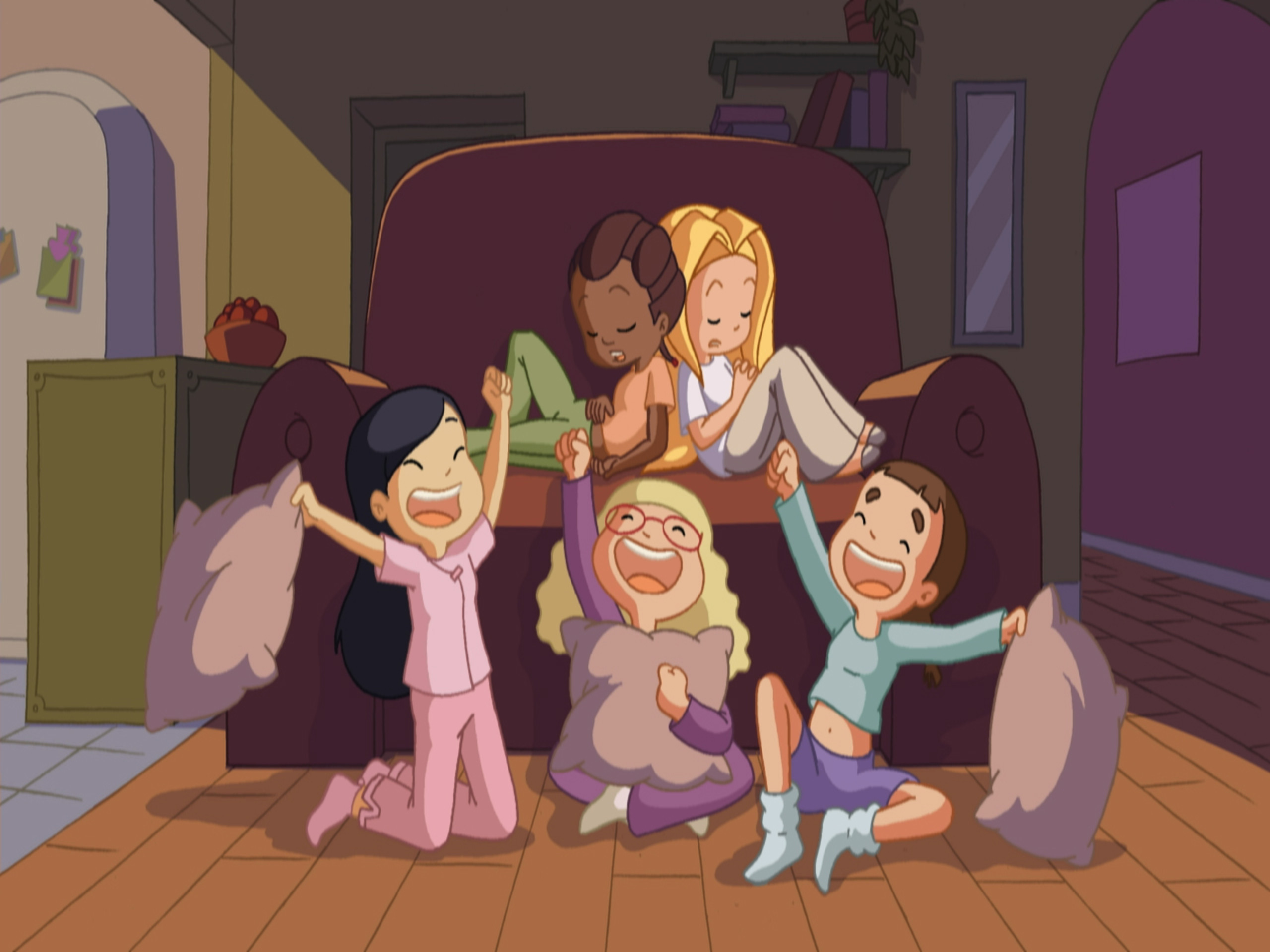 Prime Video: Lou! - saison 1