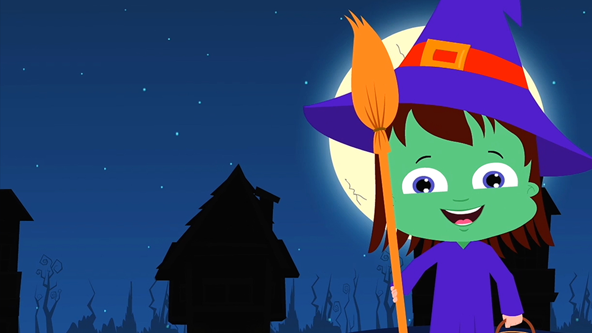Watch Umi Uzi Halloween Songs for Kids | Prime Video