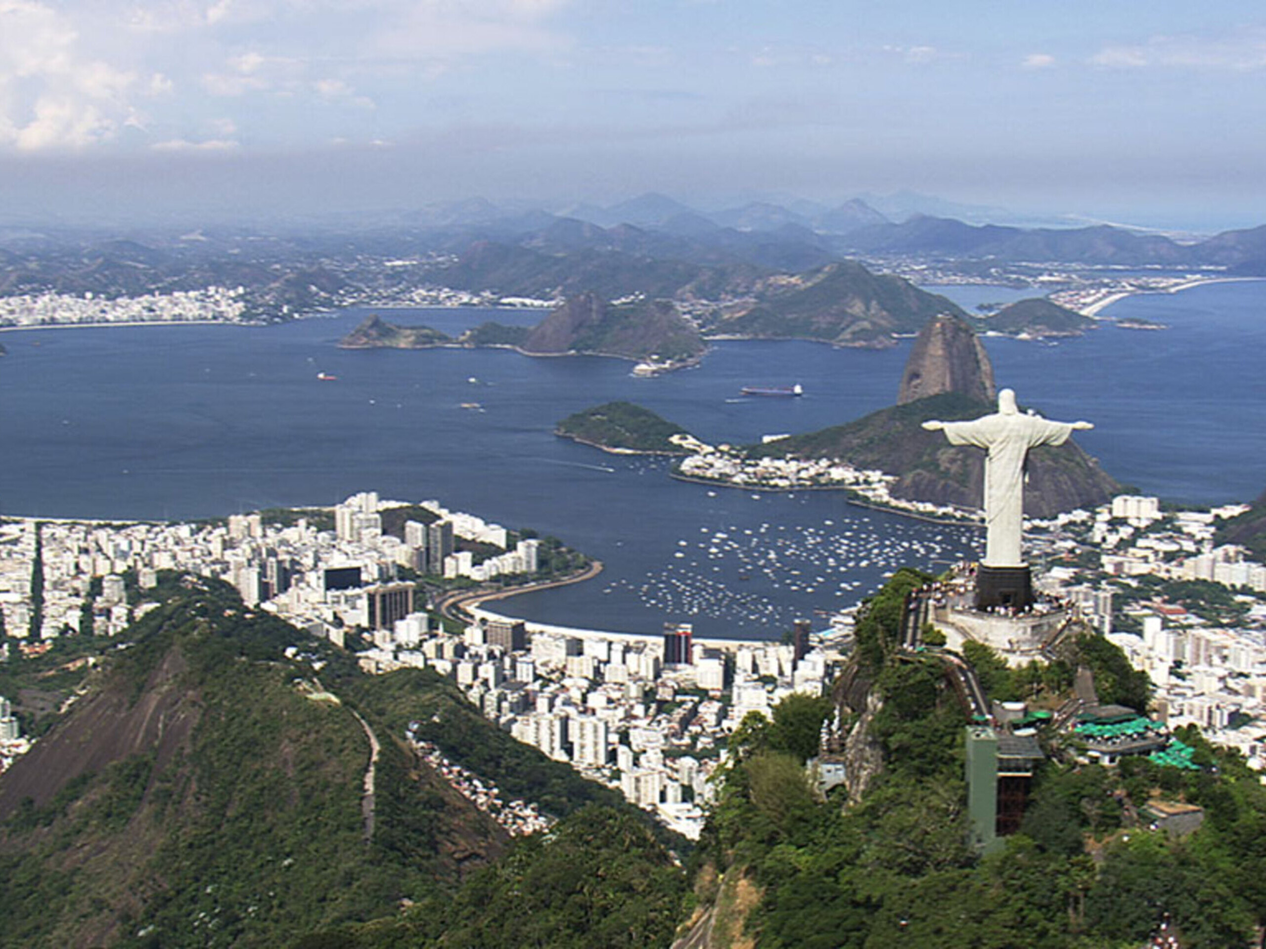 Prime Video: Brazil From Above