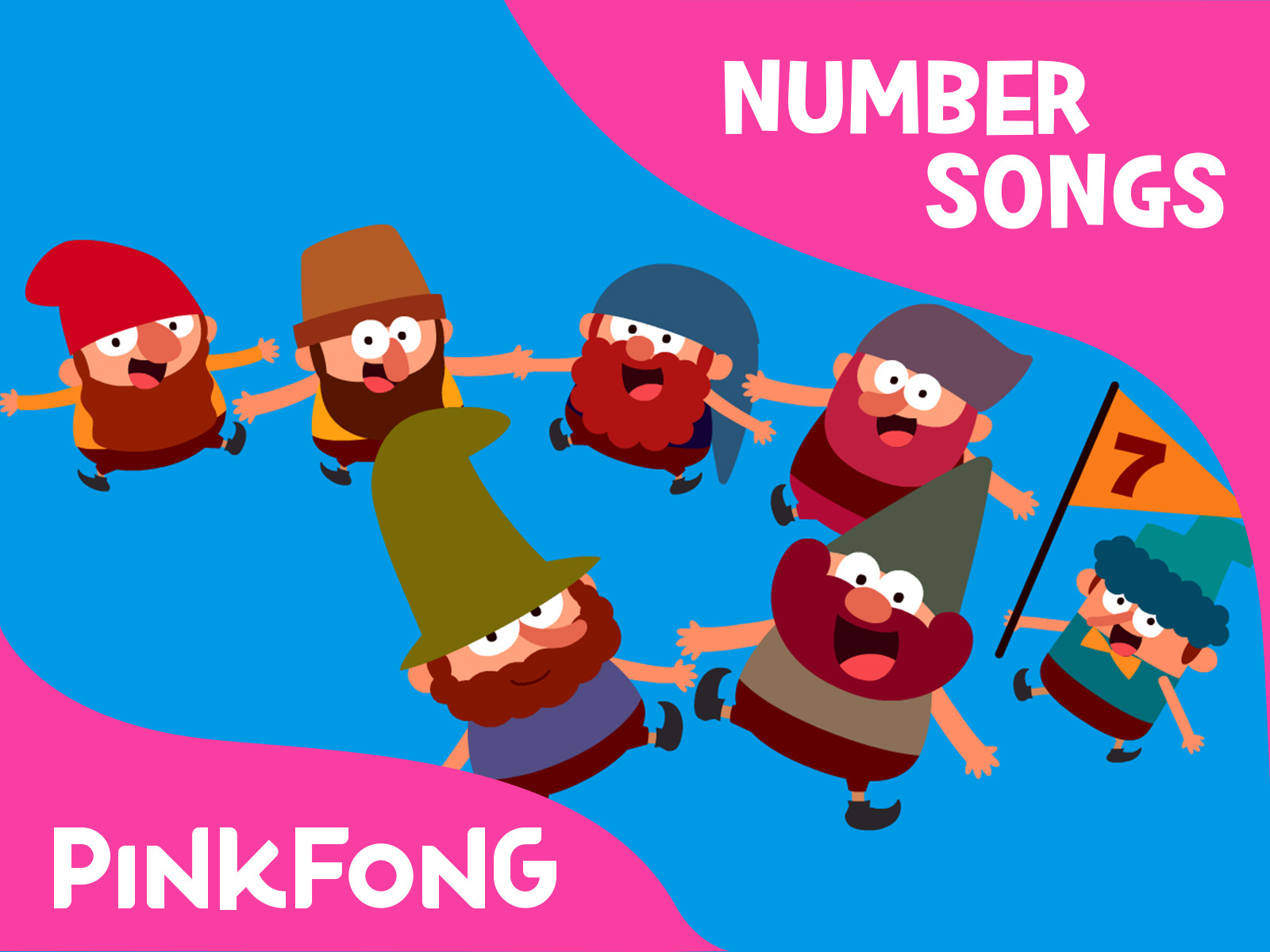 Prime Video: Pinkfong! Number Songs