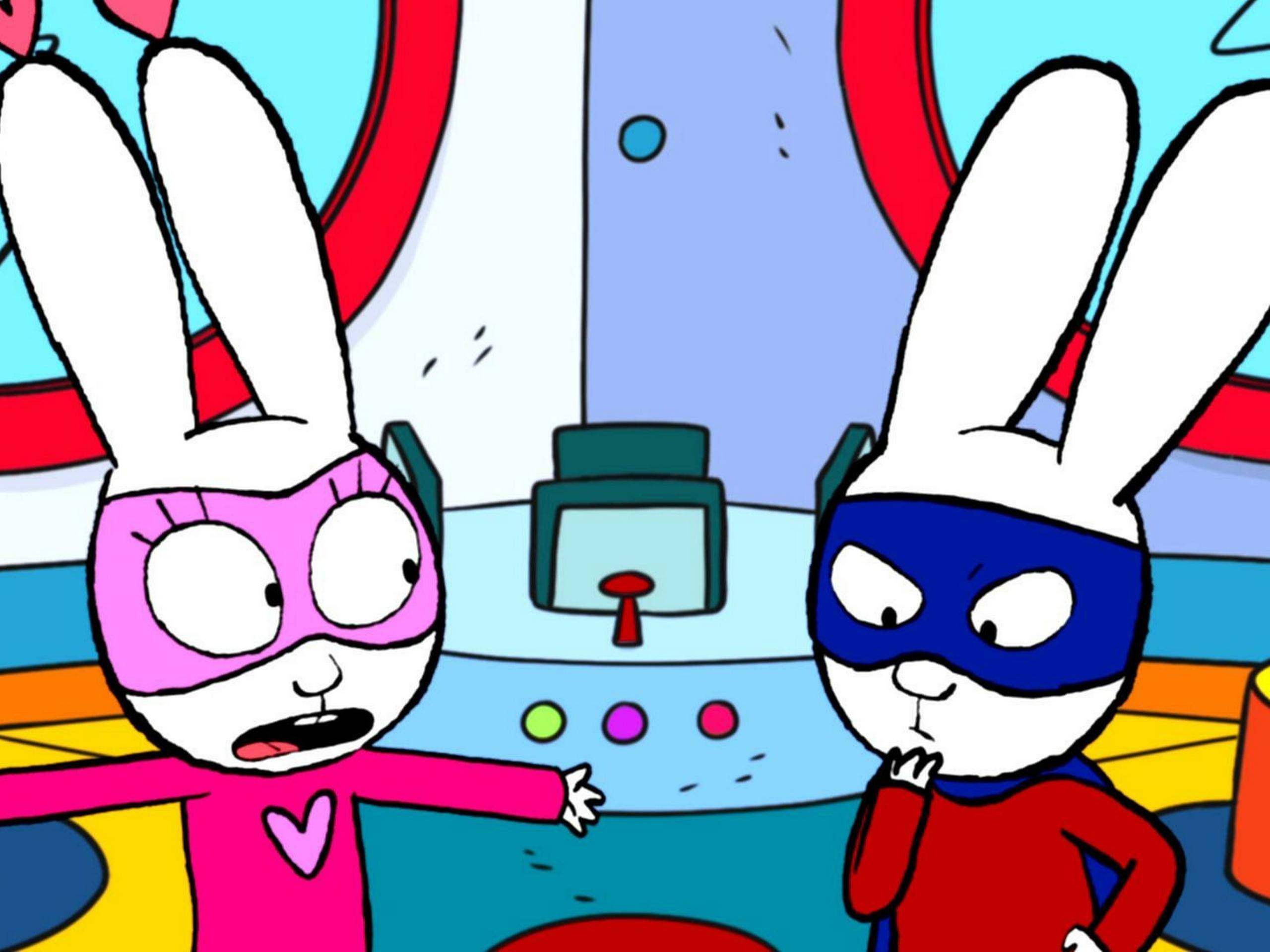 Prime Video: Simon Superlapin - Saison 1