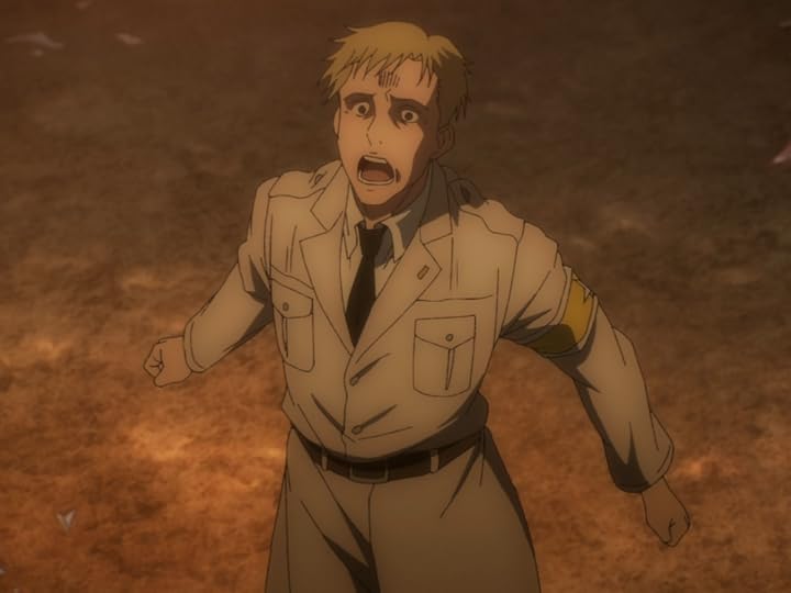 Prime Video: Attack on Titan, Season 4, Pt. 1