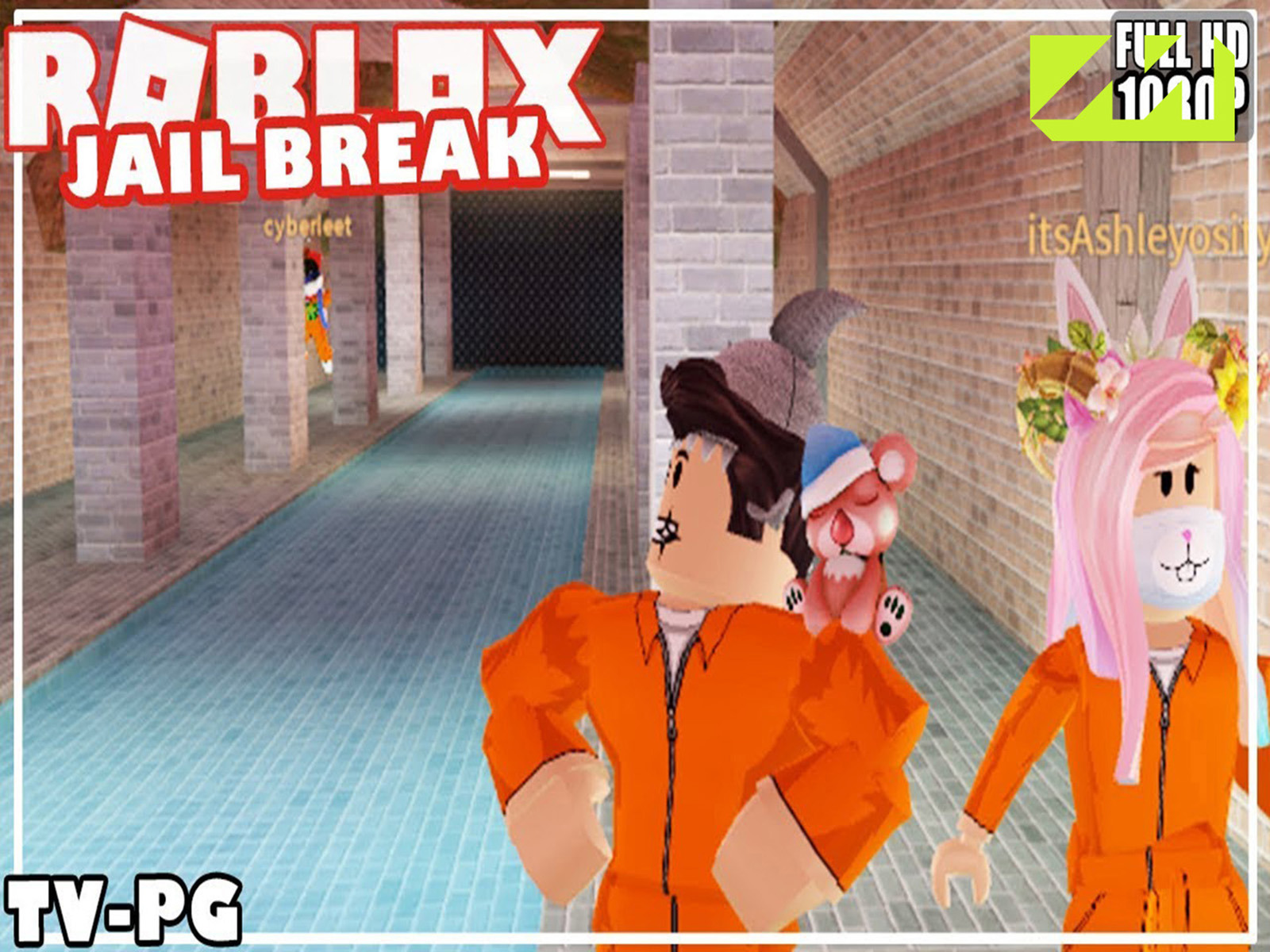 Prime Video: Clip: Roblox Jailbreak World