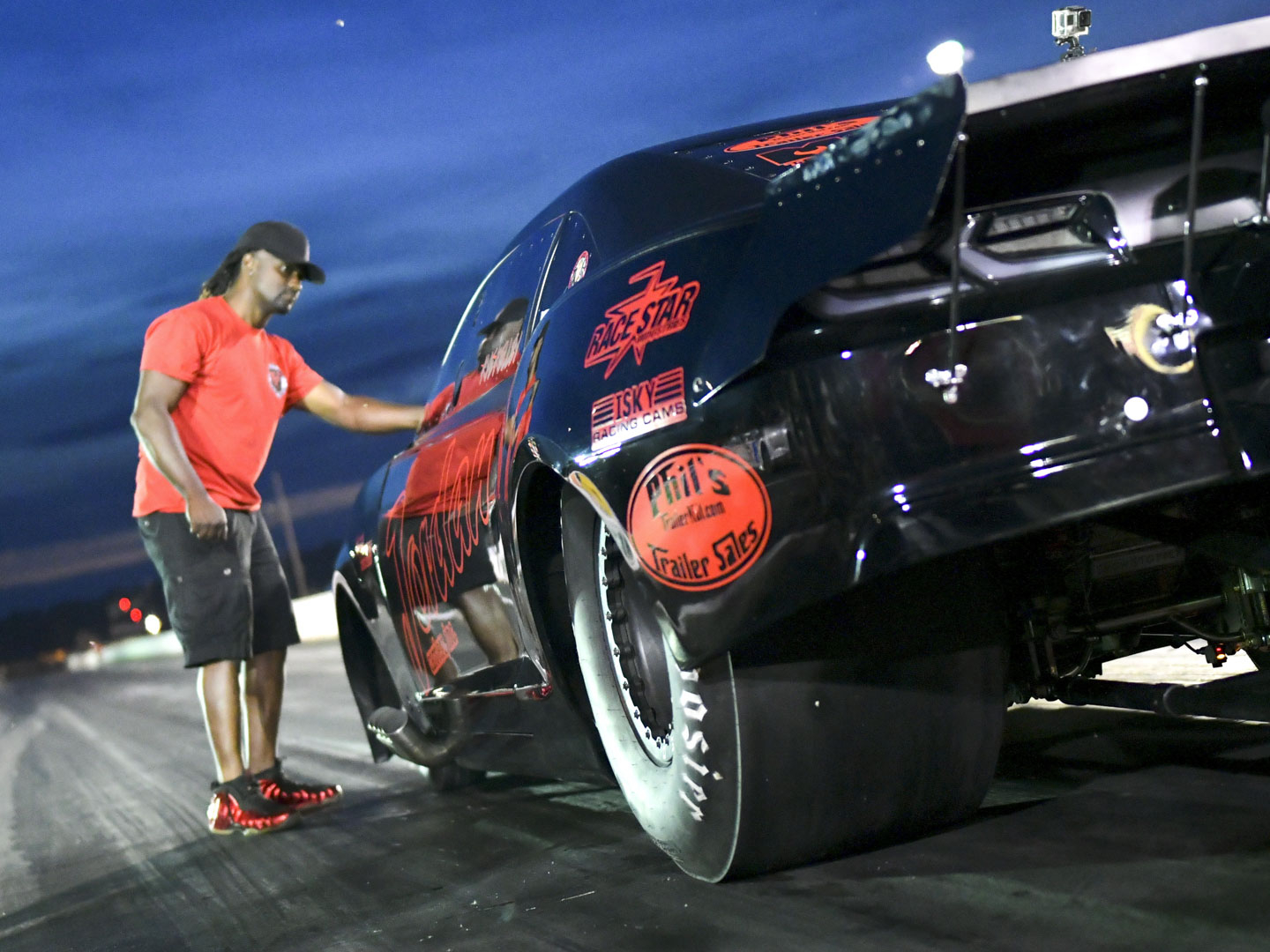 Prime Video: Street Outlaws: No Prep Kings - Season 5