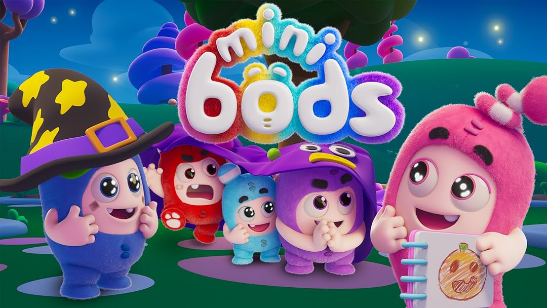 Prime Video: Minibods