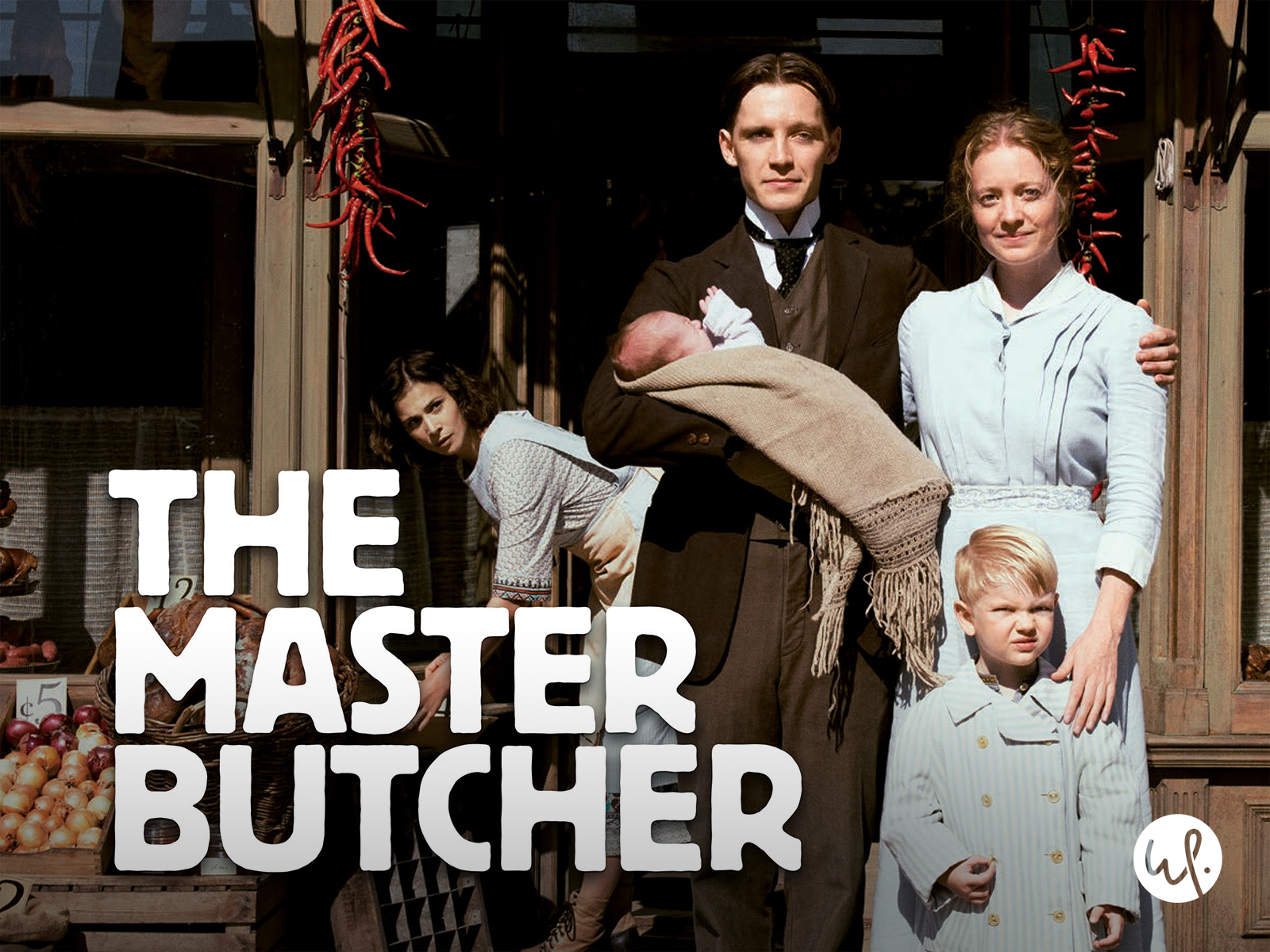 Prime Video: The Master Butcher, Season 1
