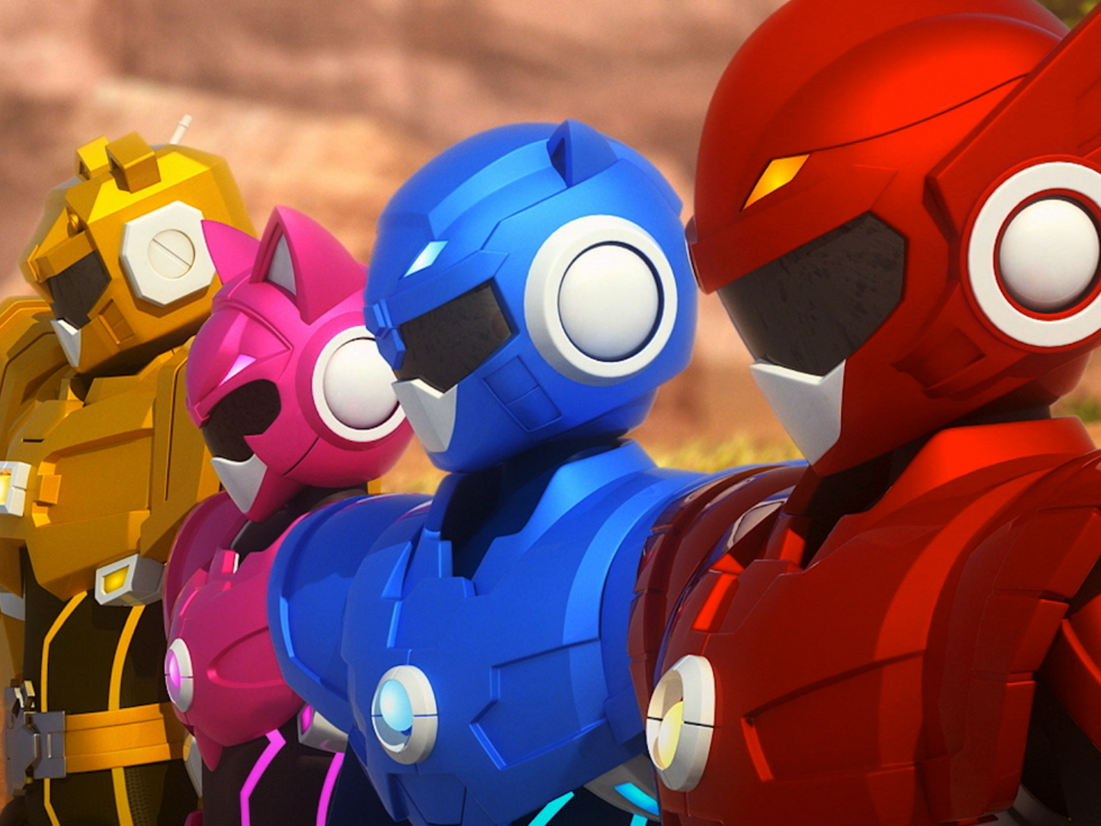 Prime Video: Miniforce