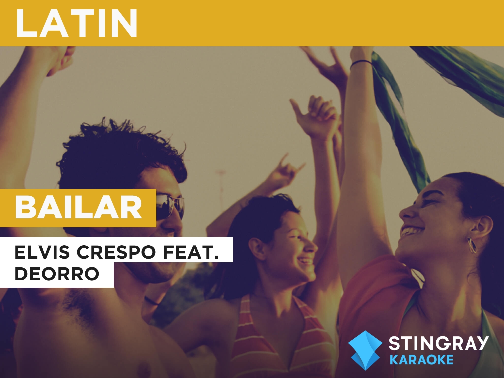 Prime Video: Bailar in the Style of Elvis Crespo feat. Deorro