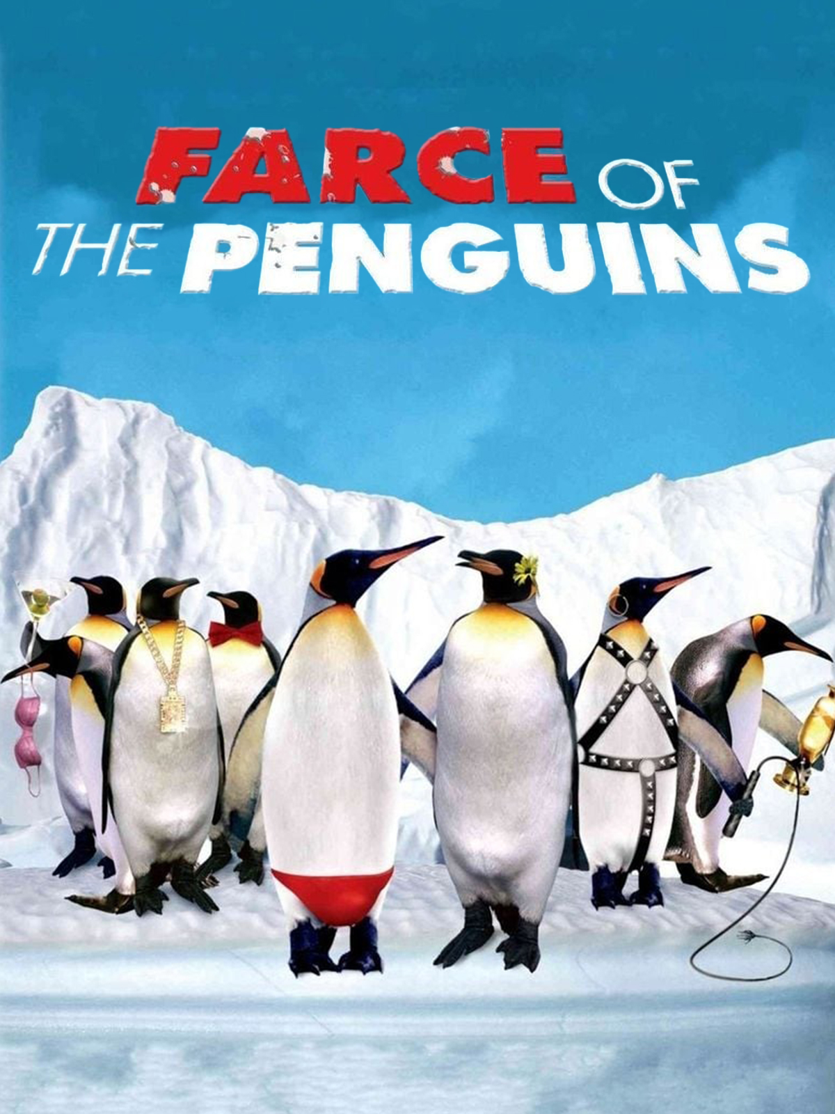Prime Video: Farce of the Penguins