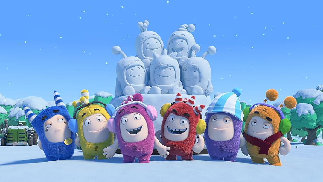 Prime Video: Oddbods