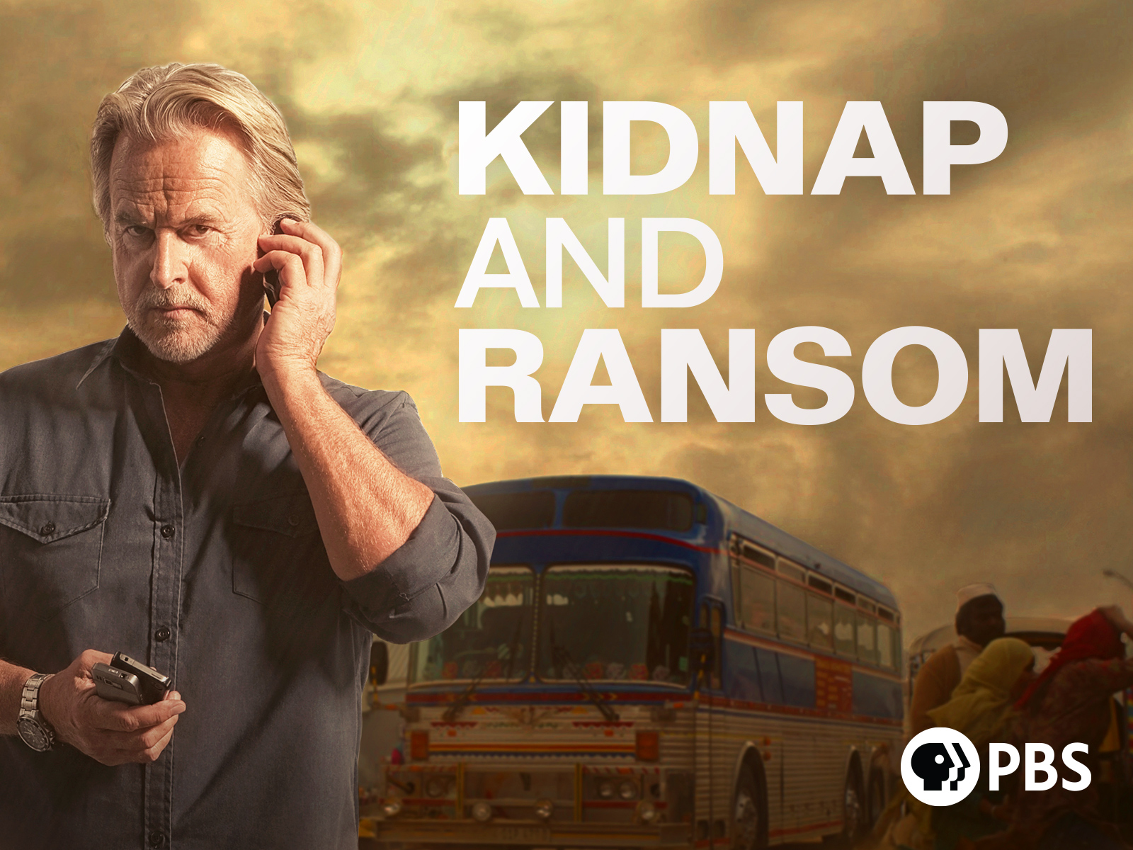 Prime Video: Kidnap & Ransom, Season 2