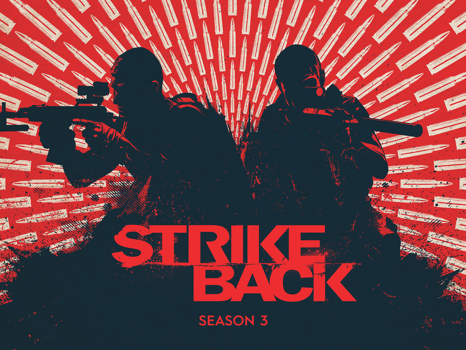 Prime Video: Strike Back-Season 3