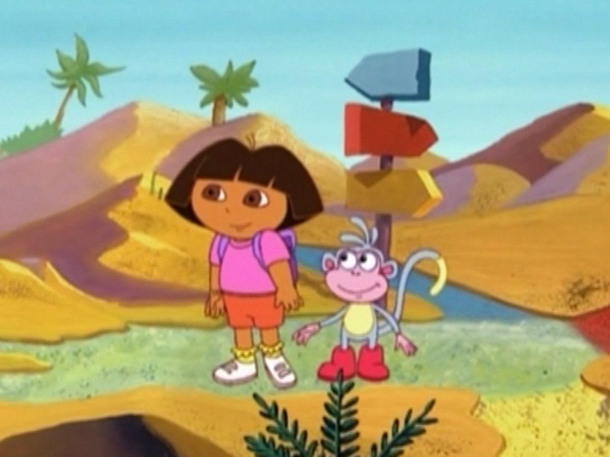 Prime Video: Dora the Explorer Season 1