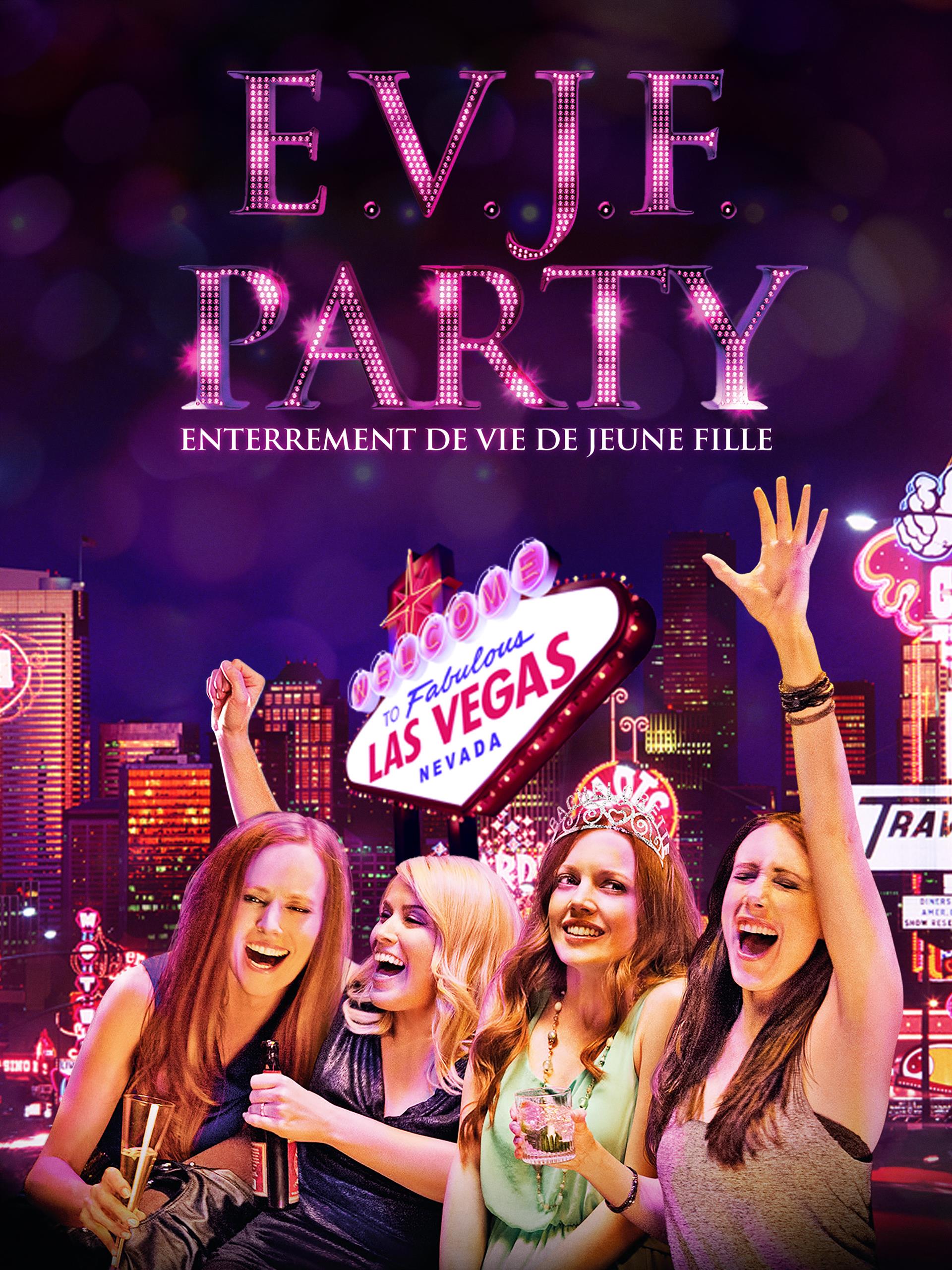 Prime Video: EVJF Party
