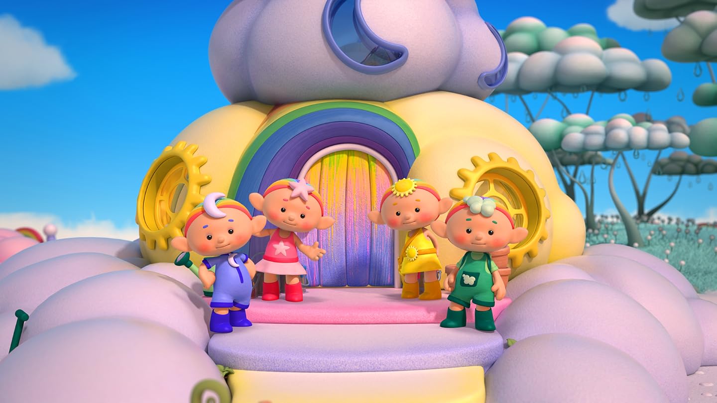 Prime Video: Cloudbabies