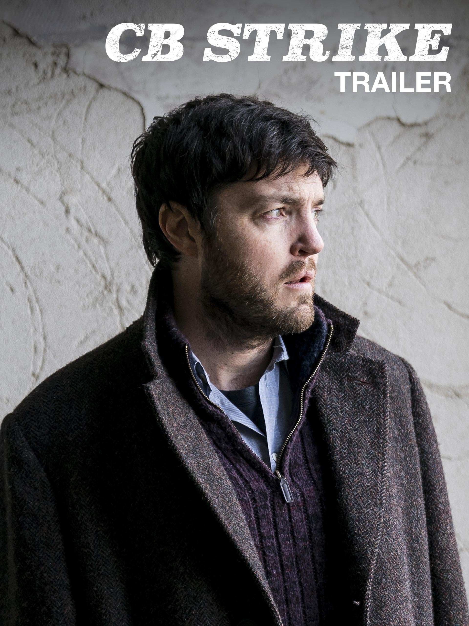 Prime Video: Trailer - CB Strike S02