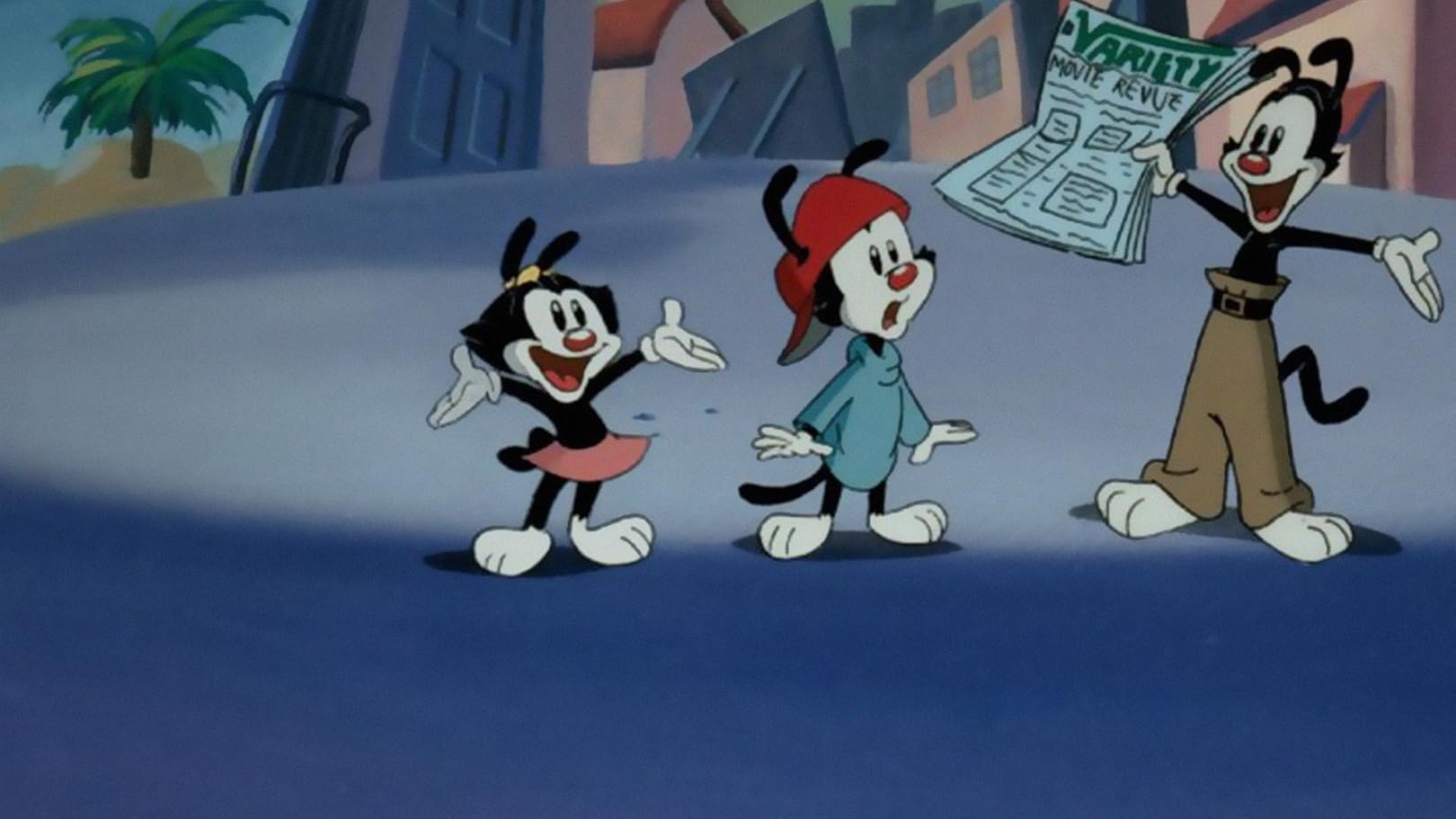 Watch Steven Spielberg Presents Animaniacs: Vol. 2 | Prime Video