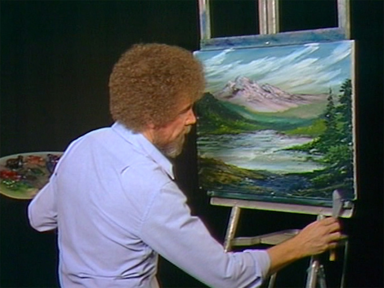 Prime Video: Bob Ross: The Joy of Painting