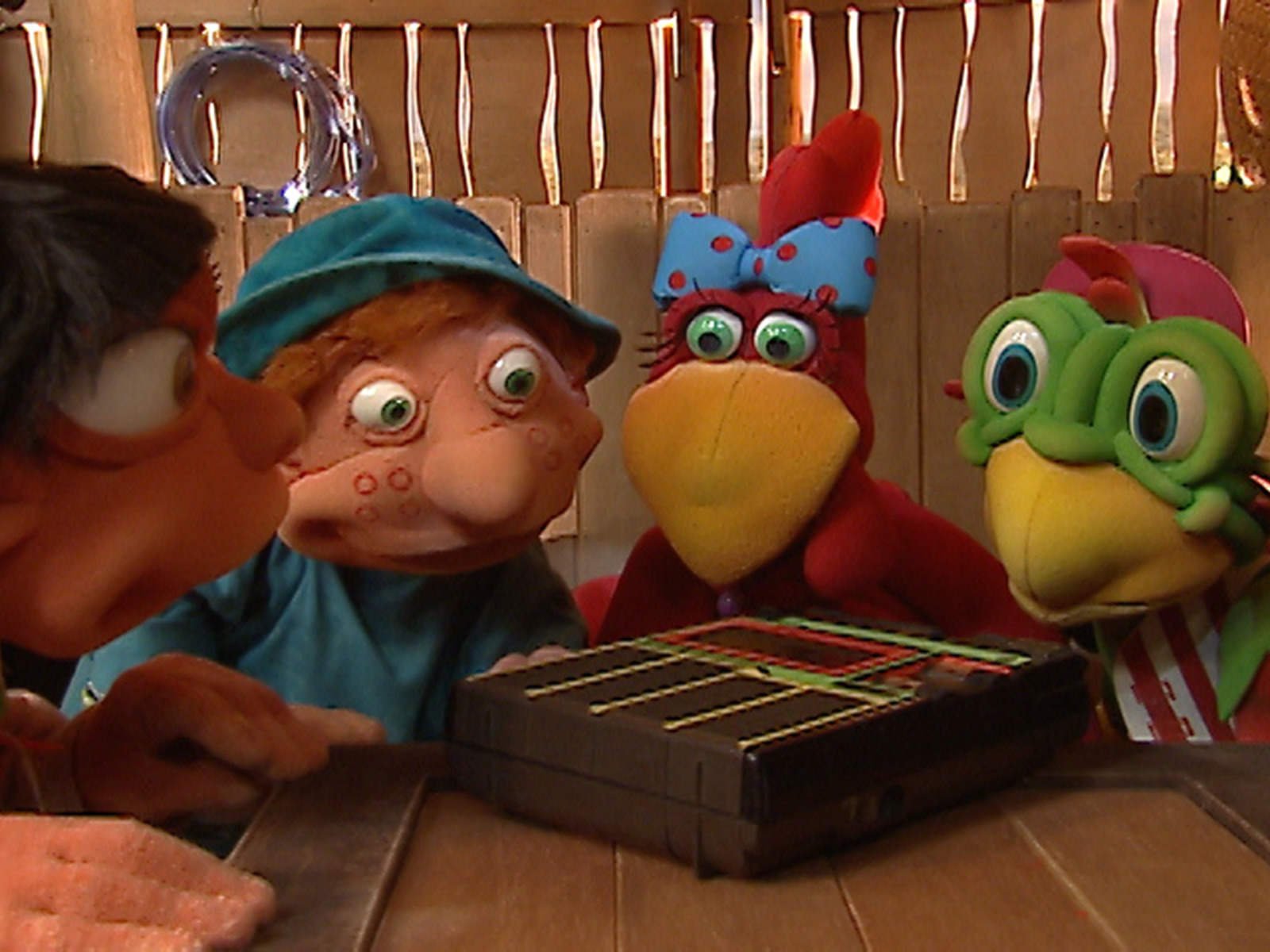 Prime Video: Cocoricó