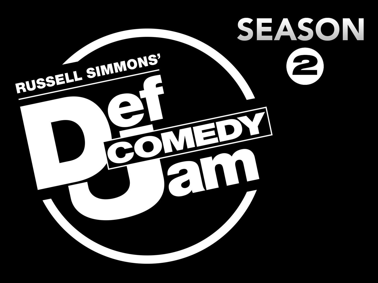 Prime Video: Def Comedy Jam