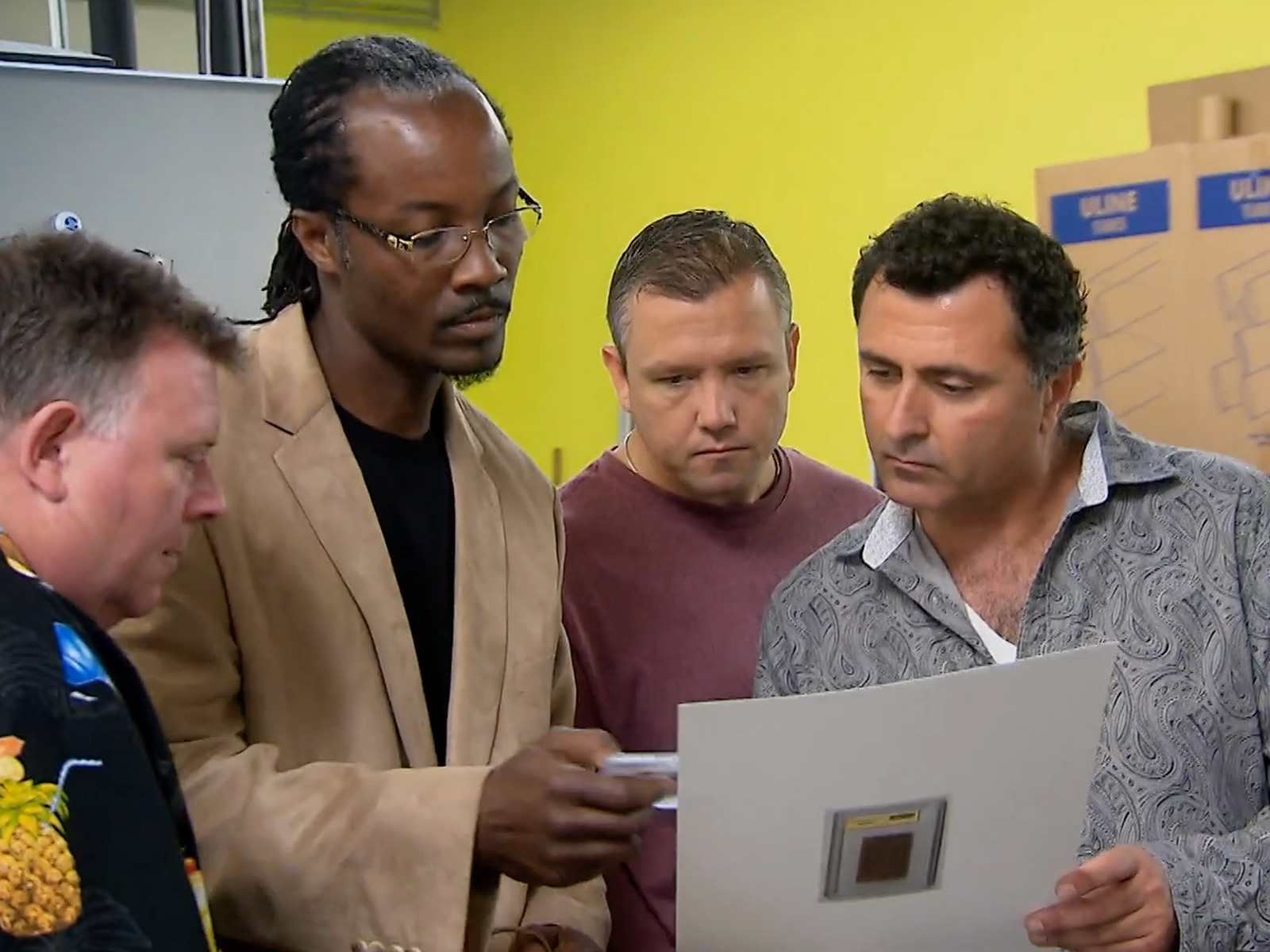 Prime Video: Treasure Detectives