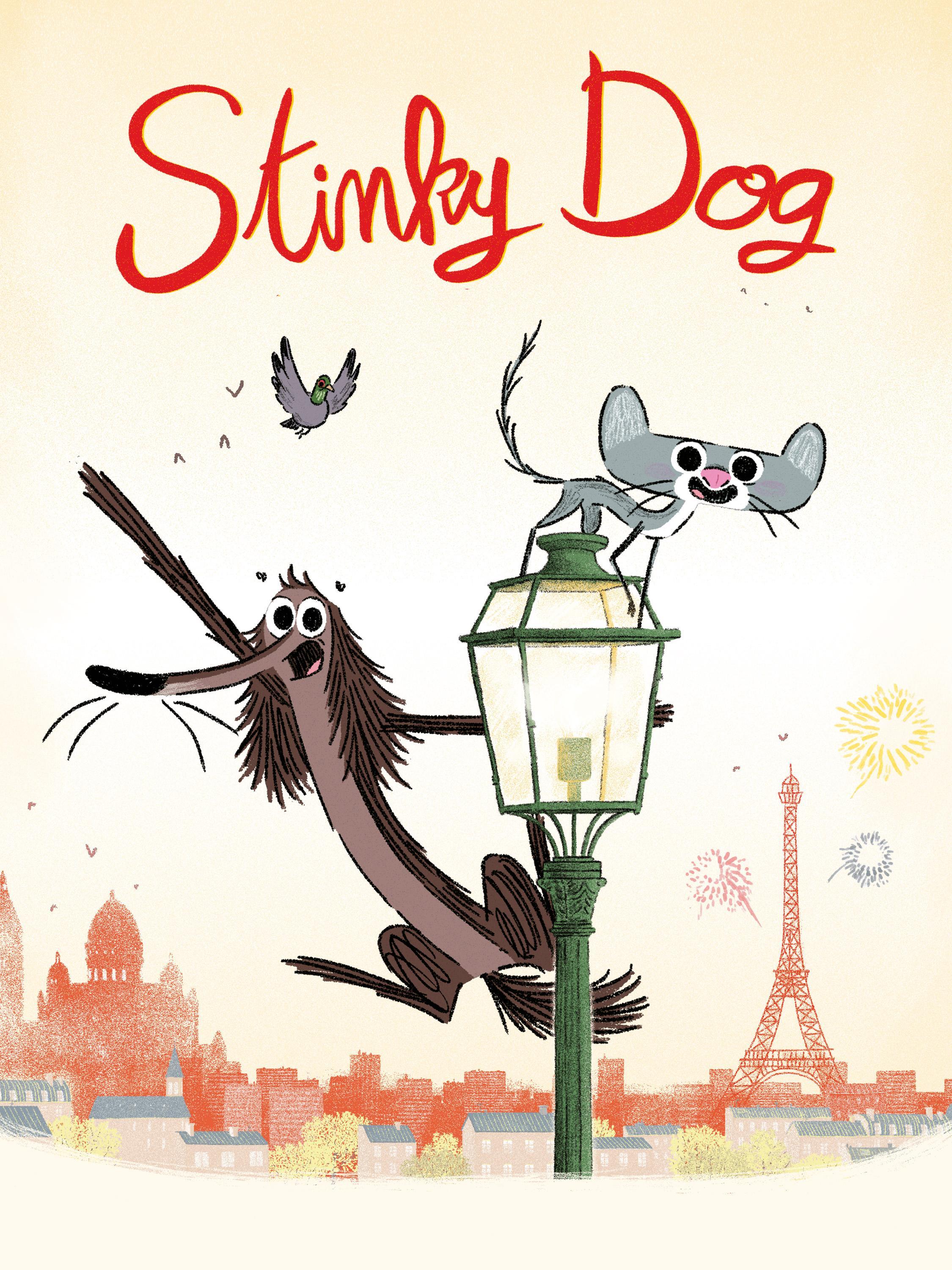 Prime Video: Stinky Dog
