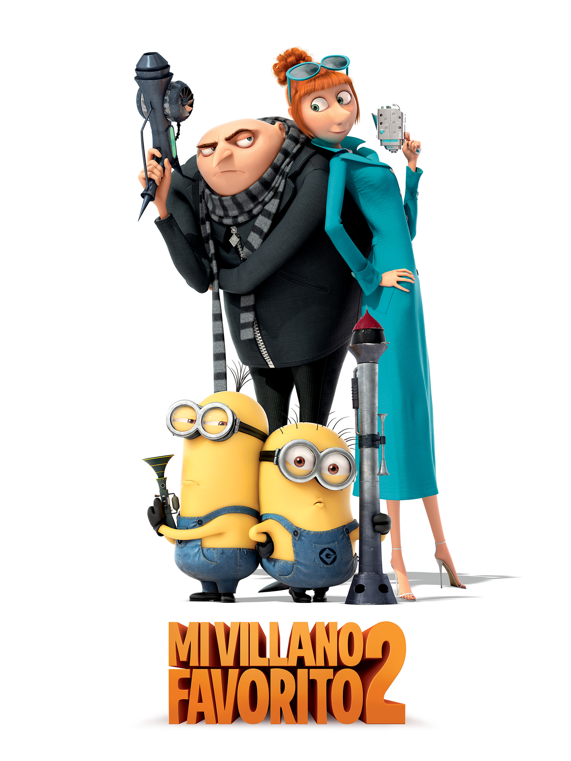 Prime Video: Mi villano favorito 2
