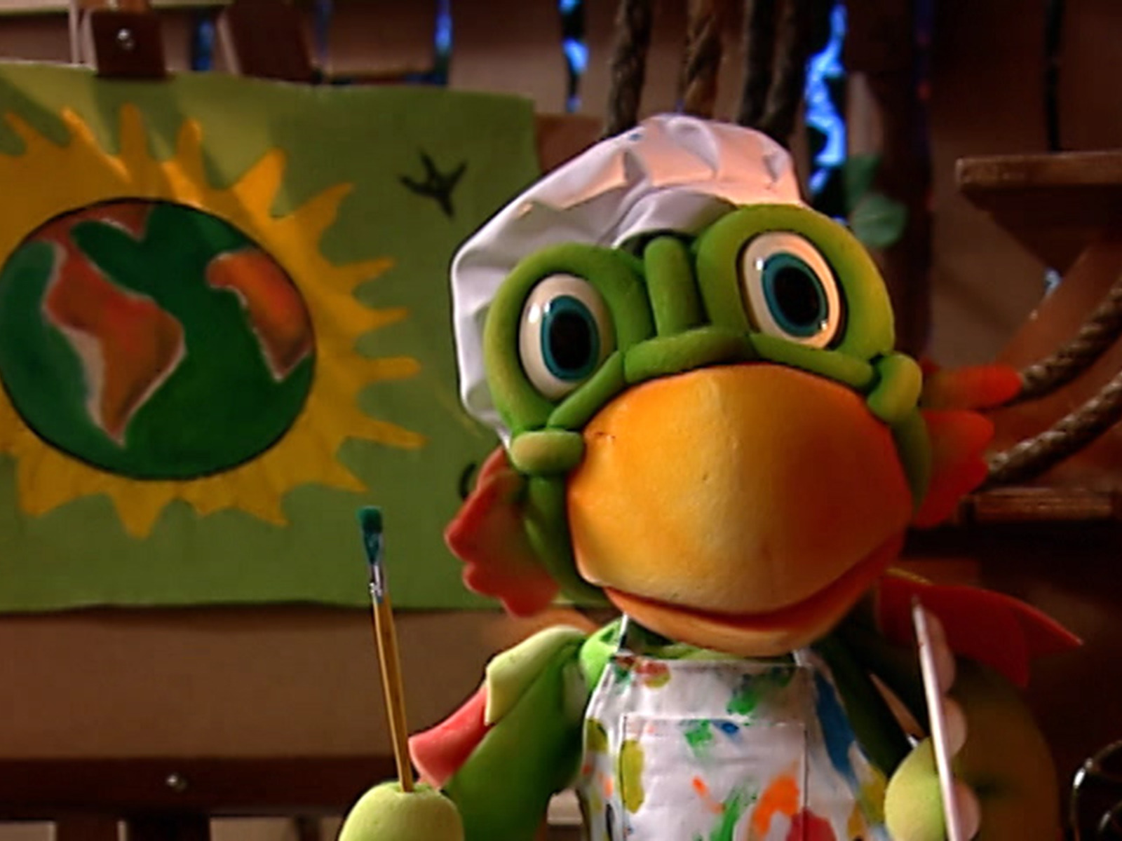 Prime Video: Cocoricó