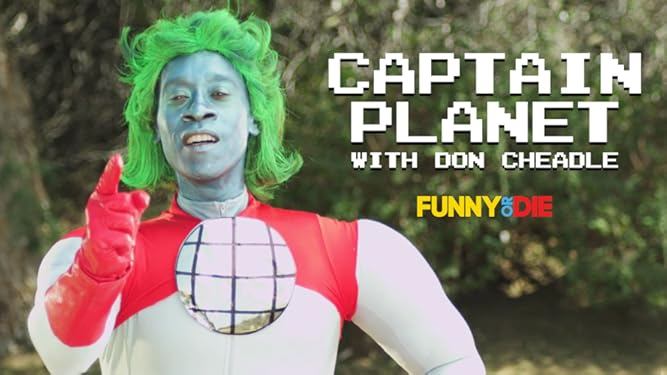 Live Action Captain Planet