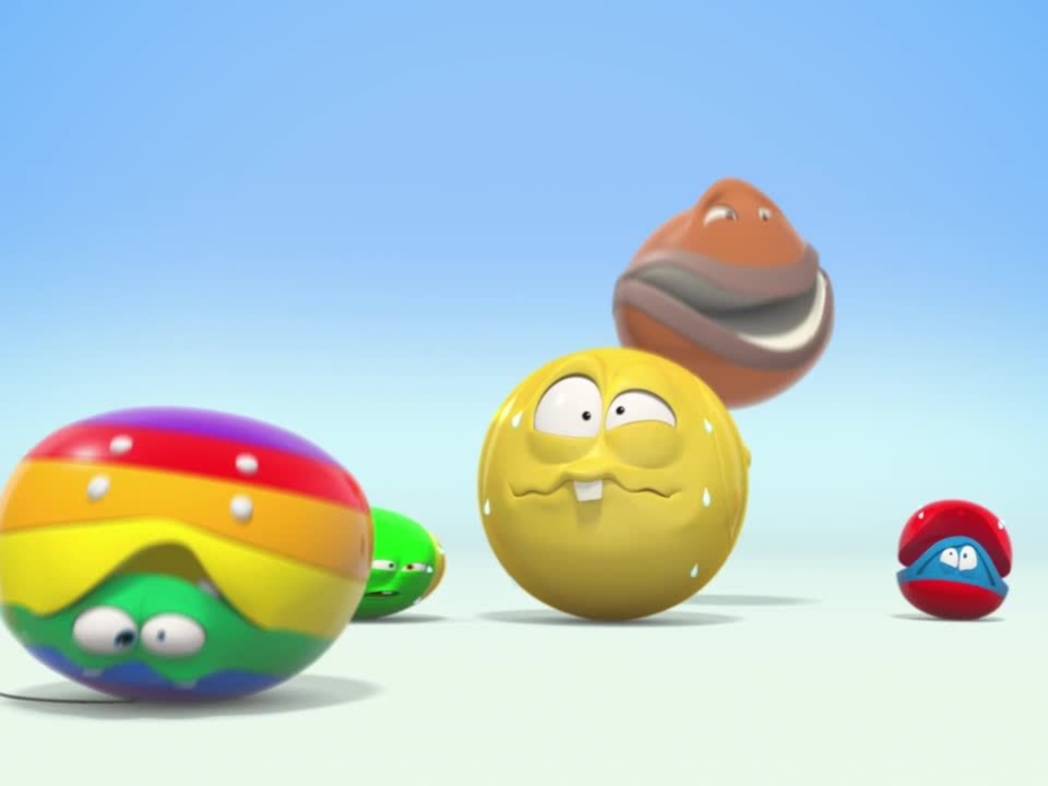 Prime Video: Wonderballs - Season 1