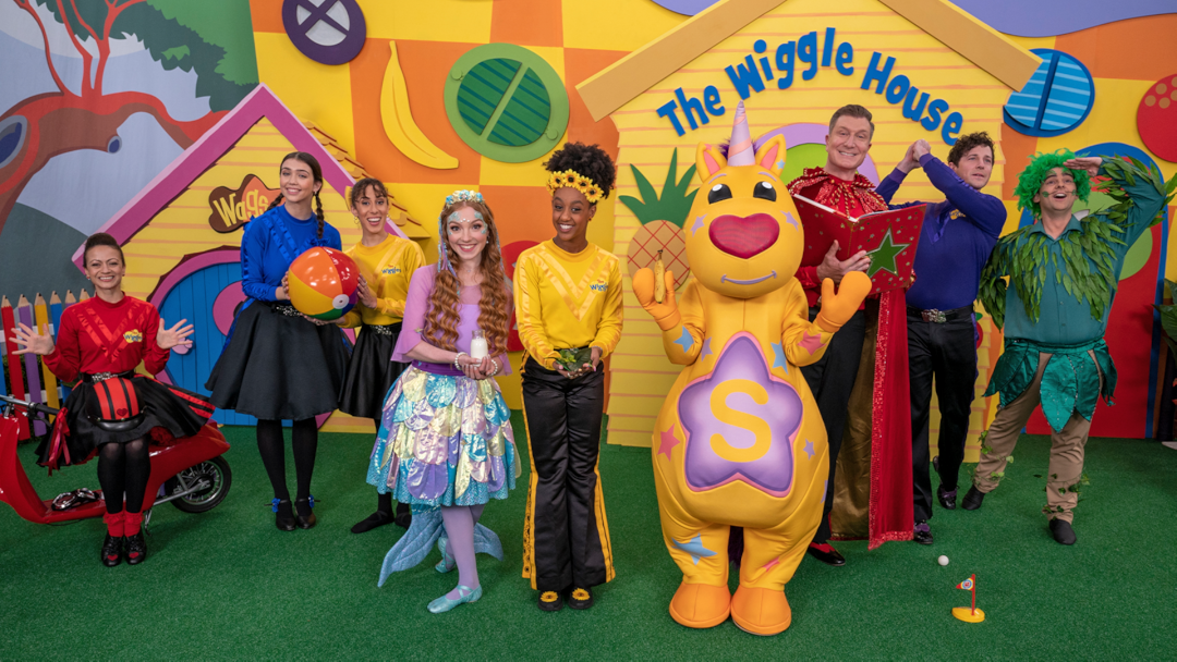 Prime Video: The Wiggles, Ready, Steady, Wiggle!