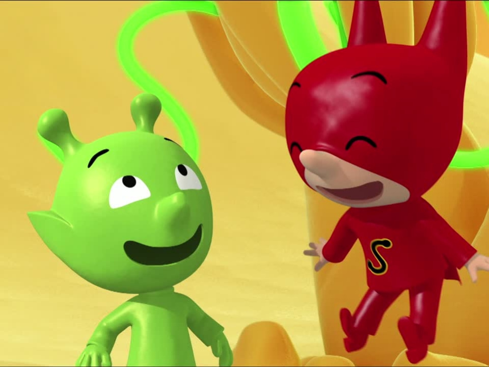 Prime Video: SamSam - Season 2