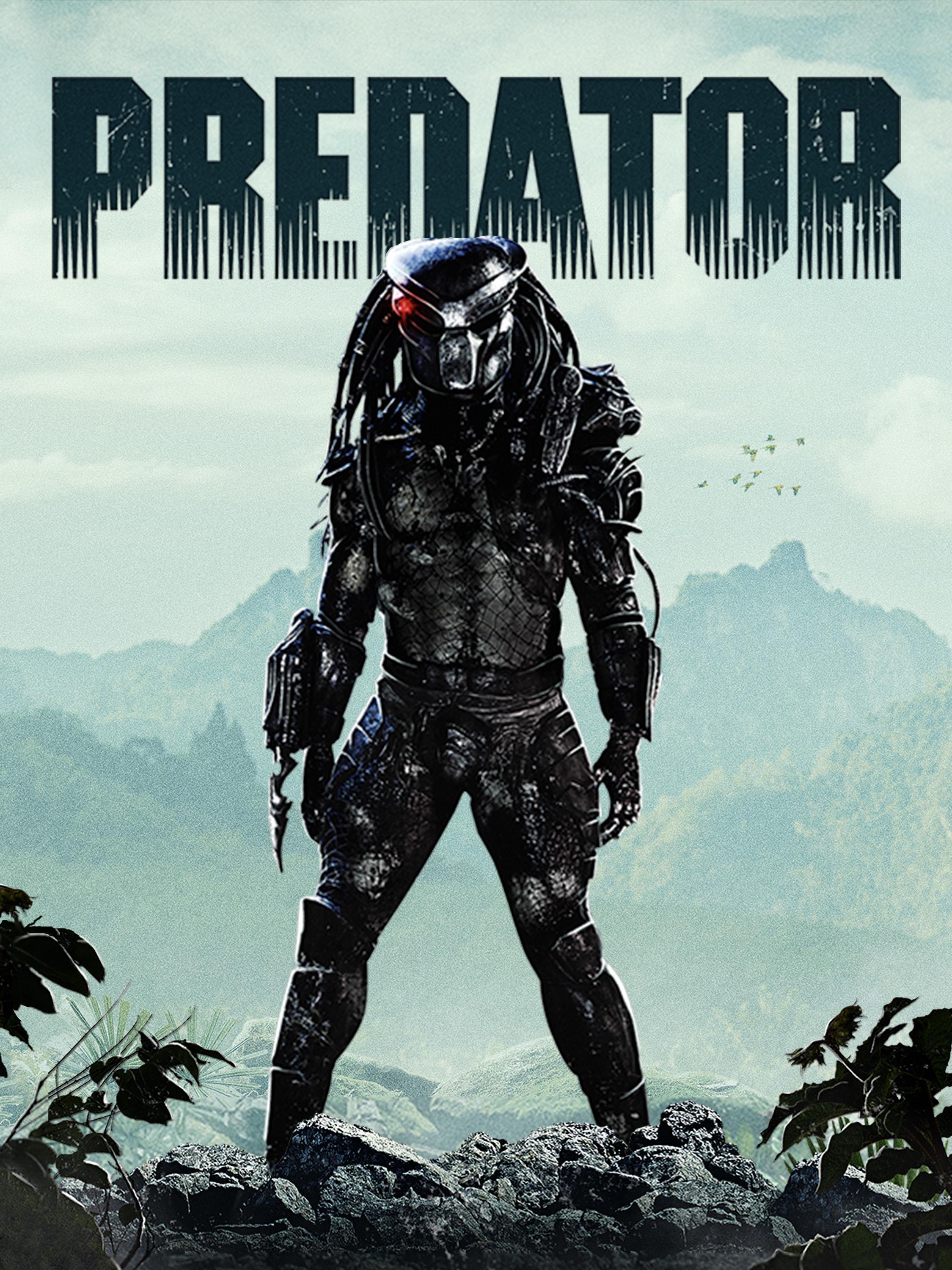 Prime Video: Predator