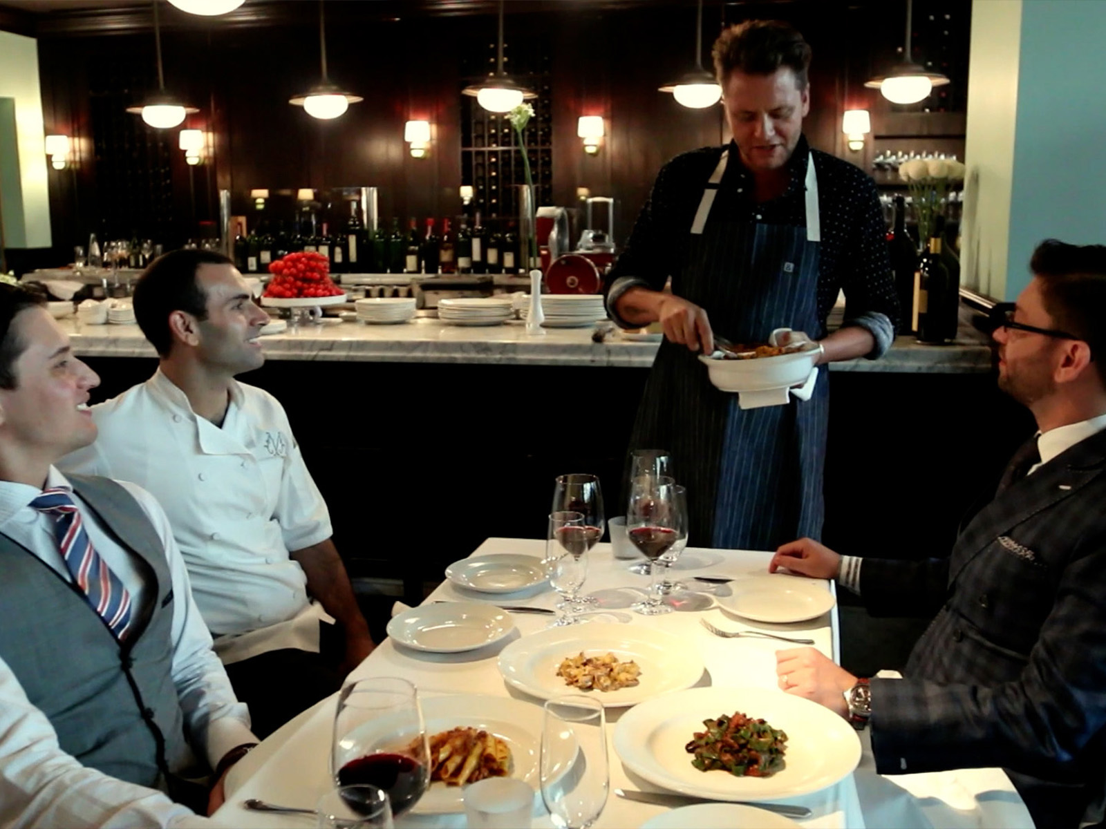 Prime Video: The Toque 12