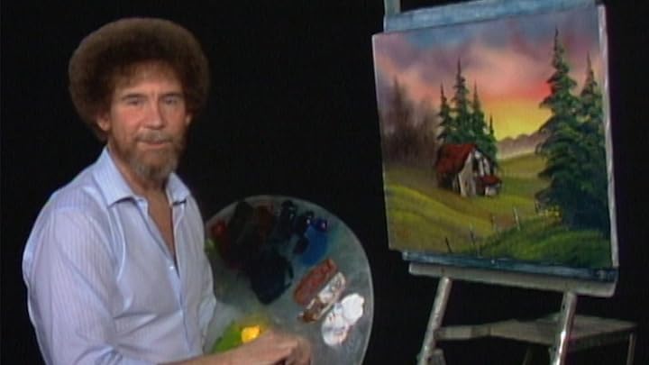 Prime Video: Bob Ross: The Joy of Painting
