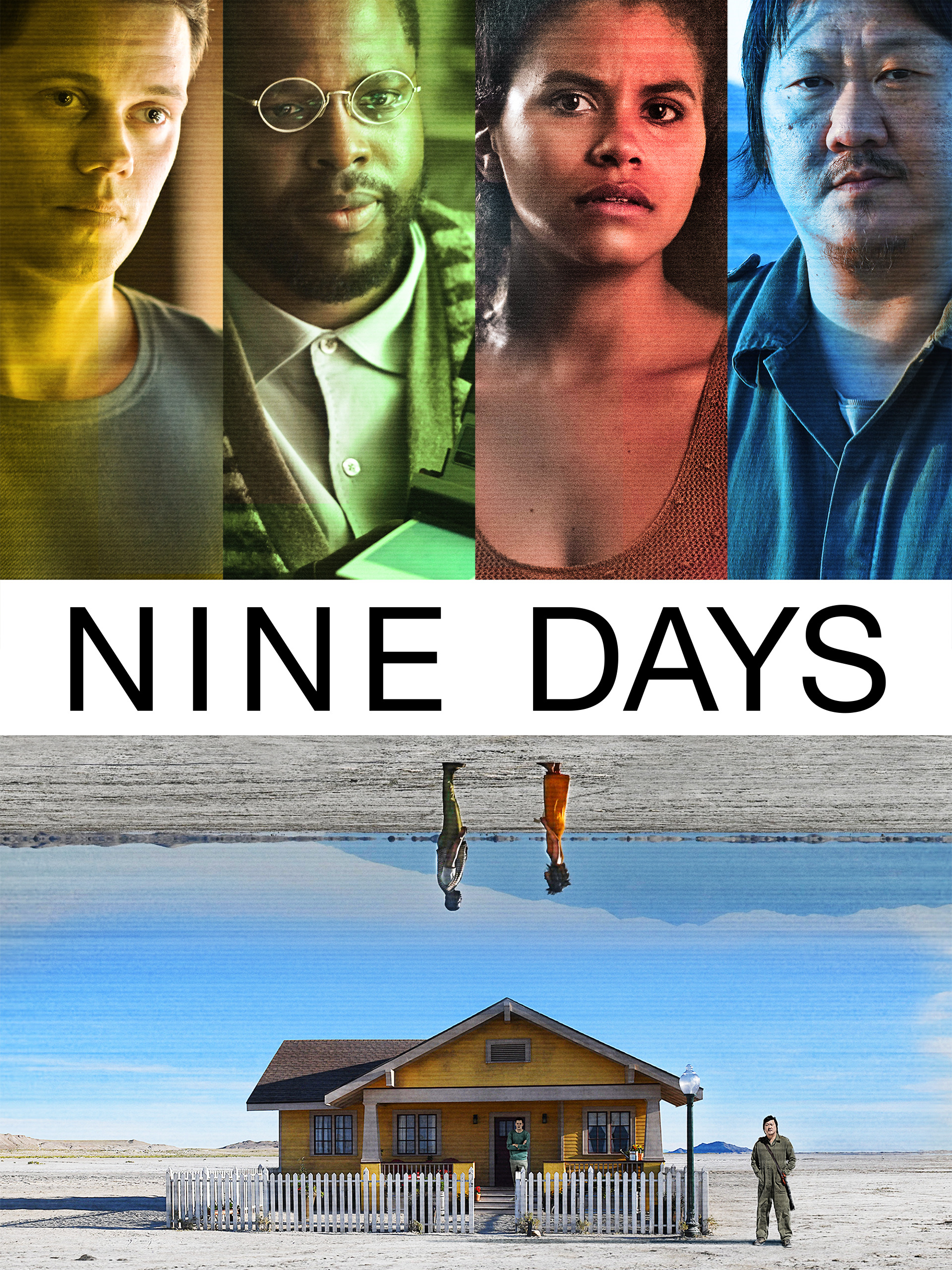 Prime Video: Nine Days
