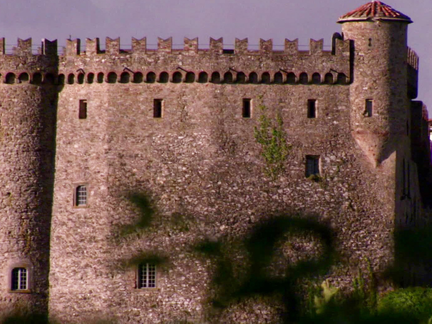 Prime Video: Castle Secrets & Legends - Season 1