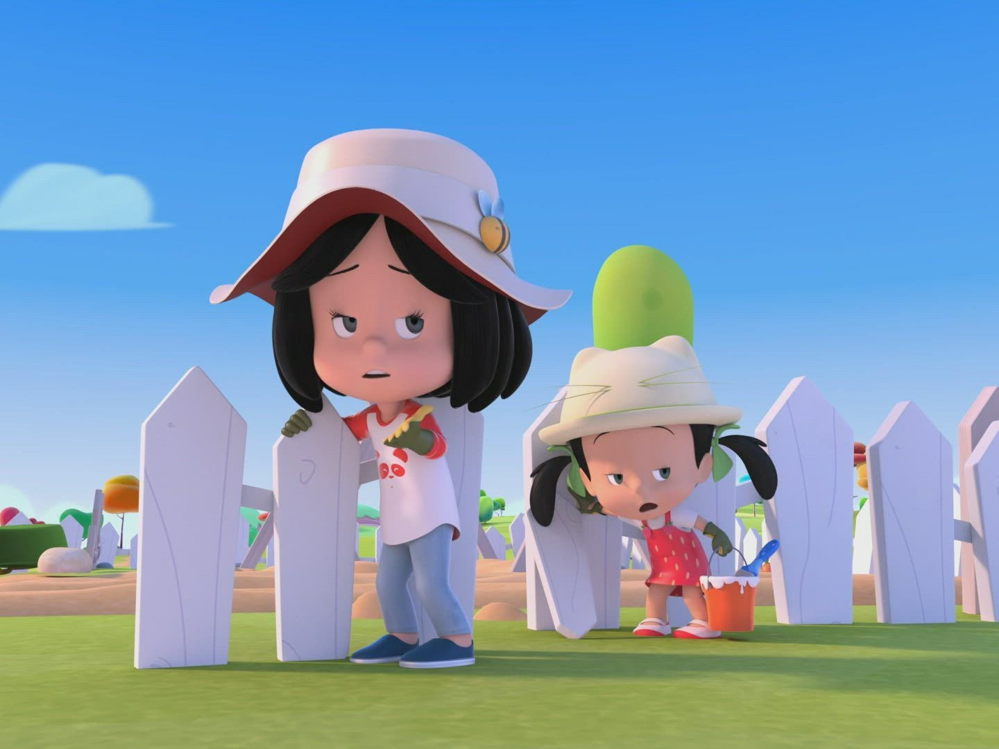 Prime Video: Cleo & Cuquin - Season 1