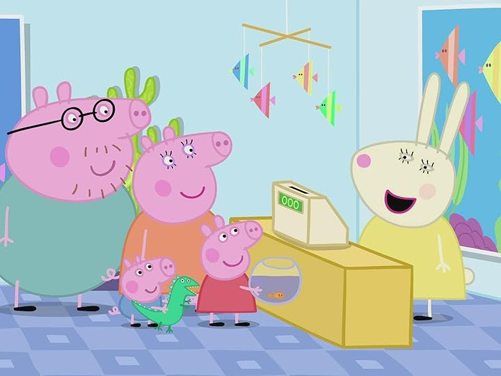 Prime Video: Peppa Pig - Season 6