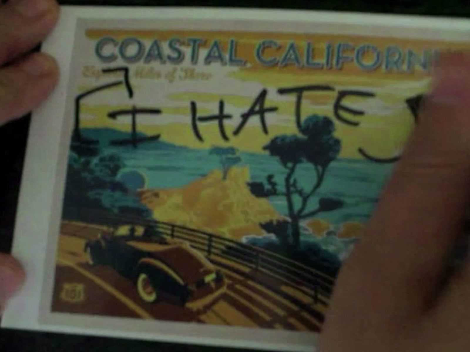 Prime Video: I Hate California