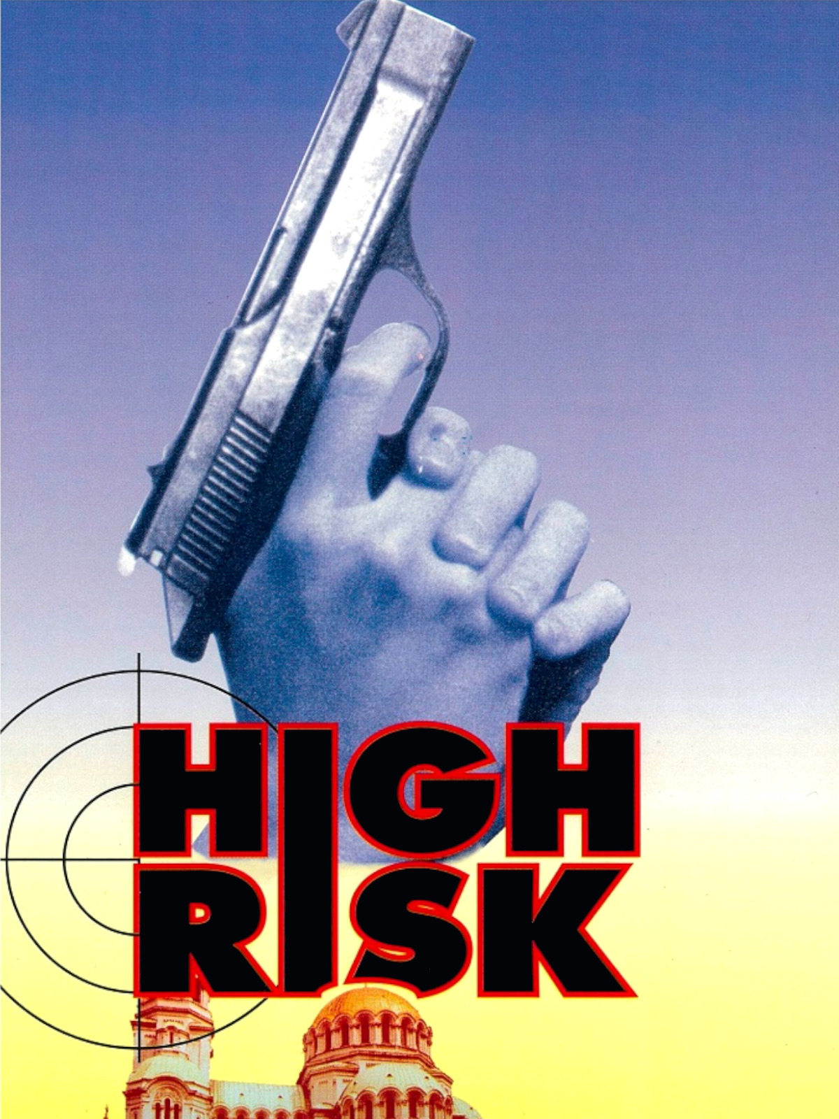 Prime Video: High Risk