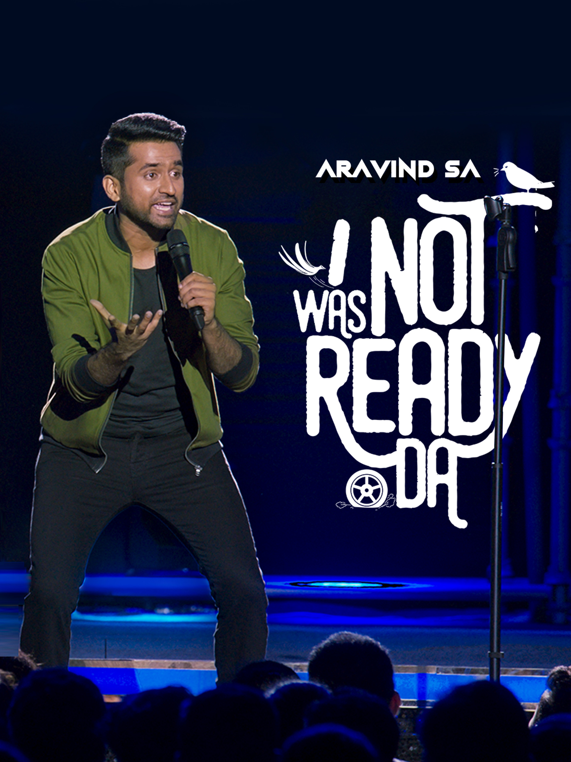 Prime Video: I Was Not Ready Da