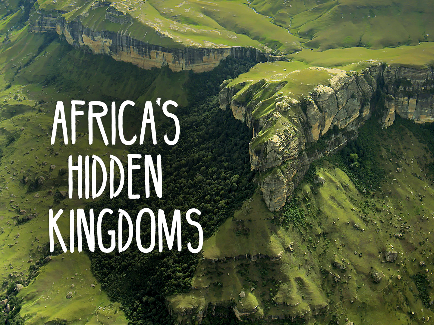 Prime Video: Africa's Hidden Kingdoms - Season 1