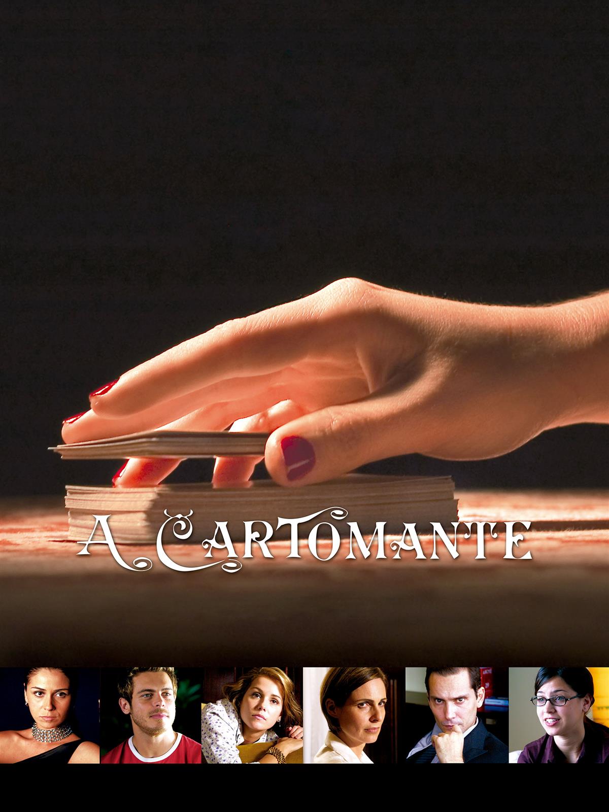 Prime Video: A Cartomante