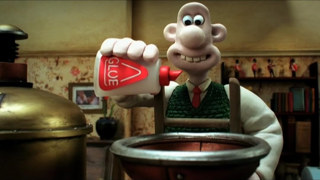 Watch Wallace & Gromit's Cracking Contraptions | Prime Video