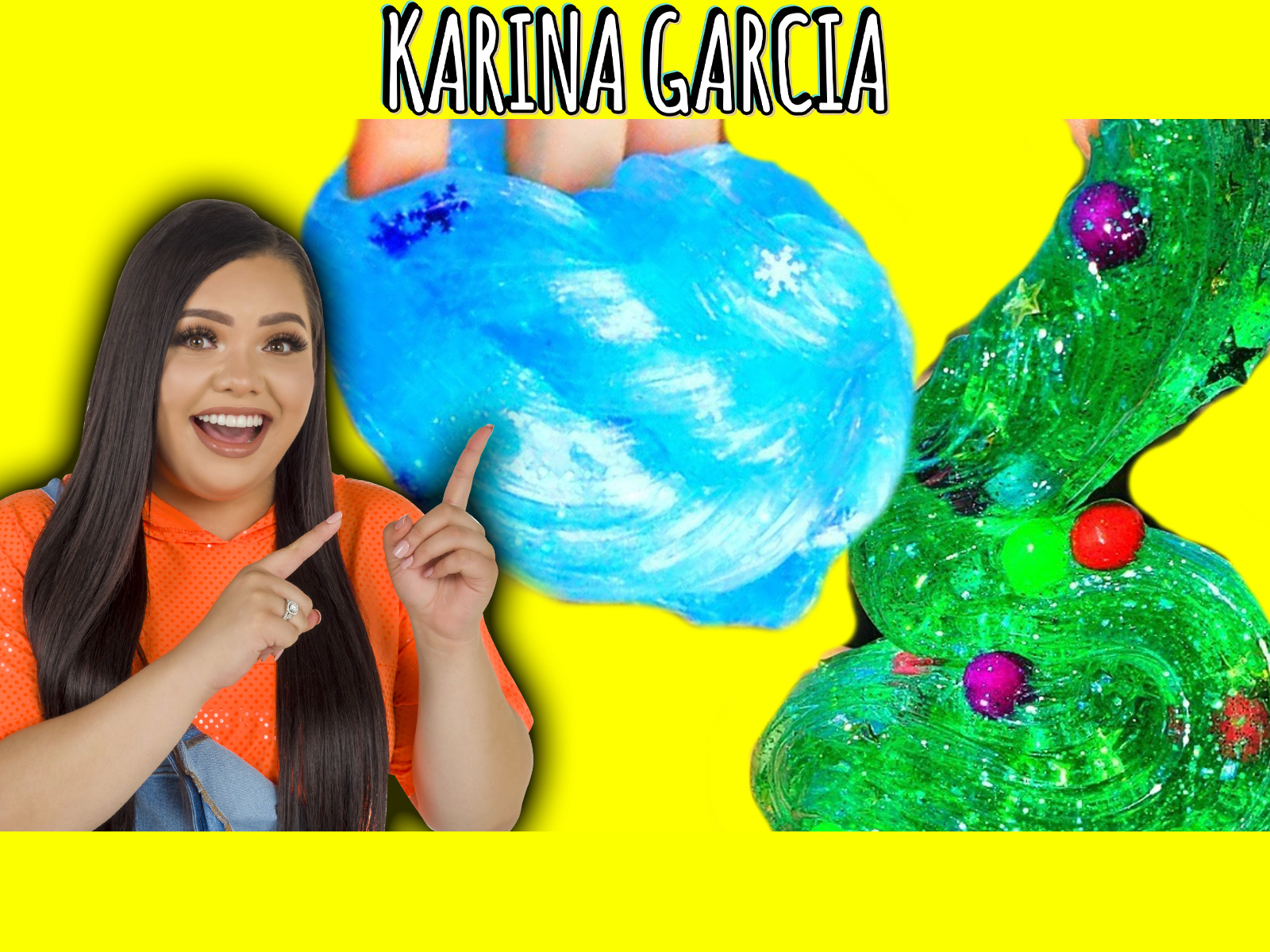 Prime Video: Karina Garcia - Slime and DIY