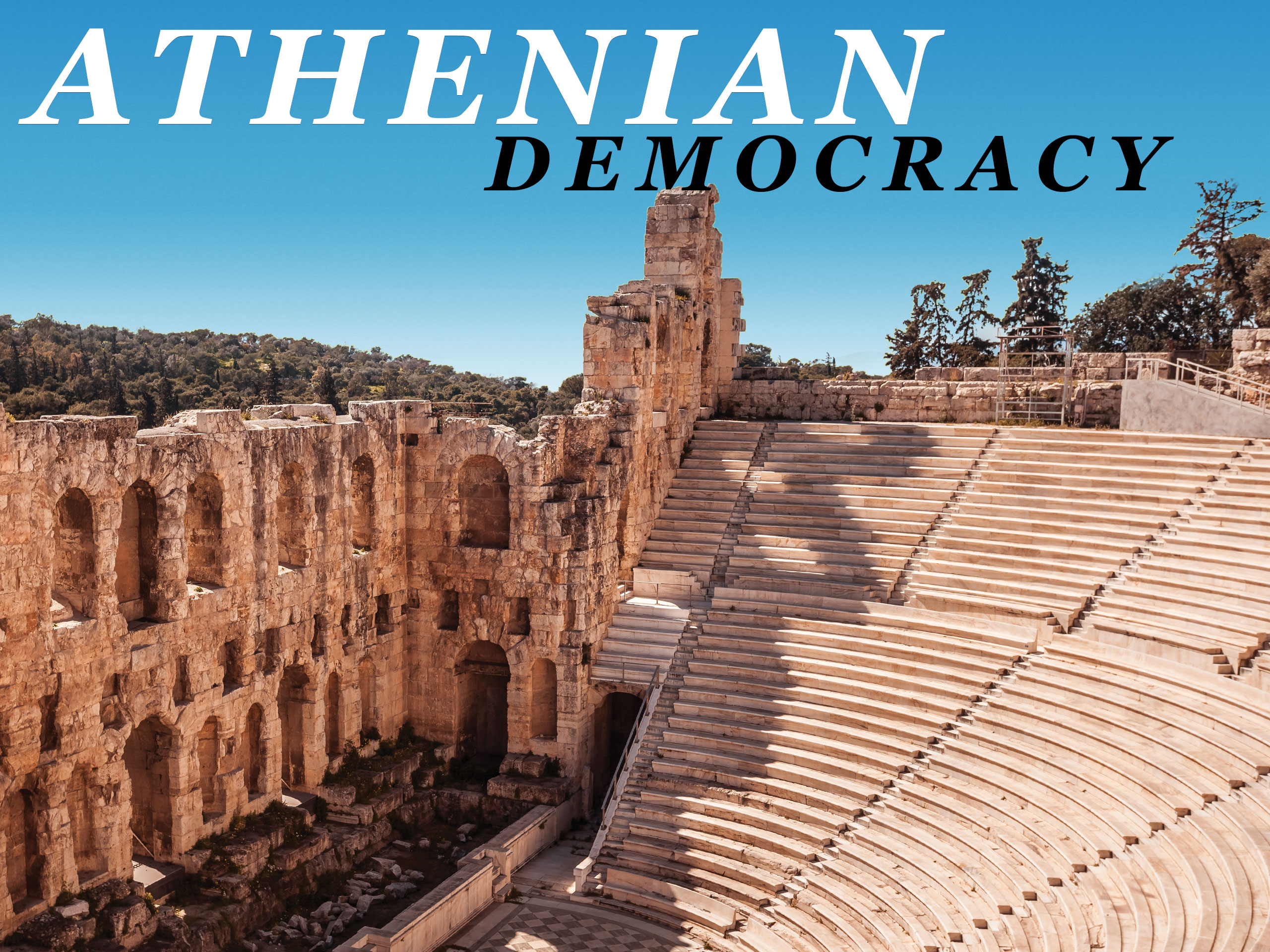 Prime Video: Athenian Democracy: An Experiment for the Ages