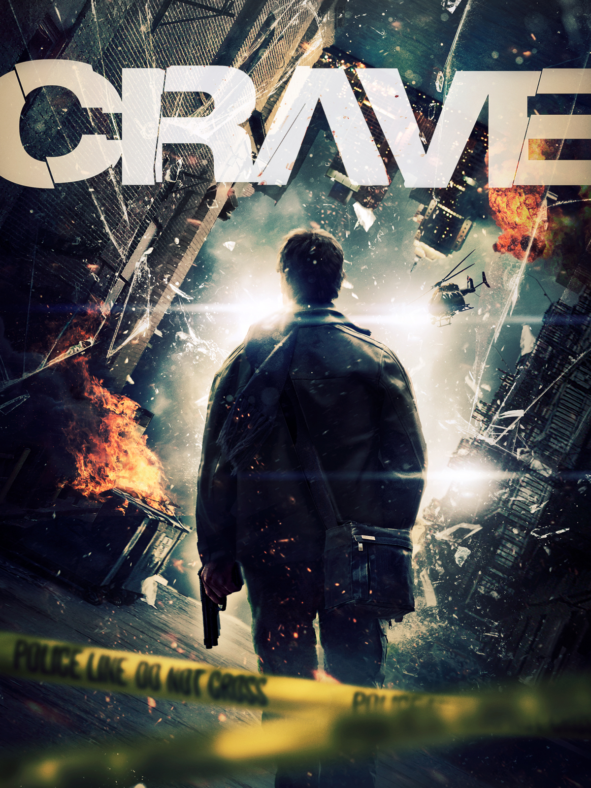 Prime Video: Crave